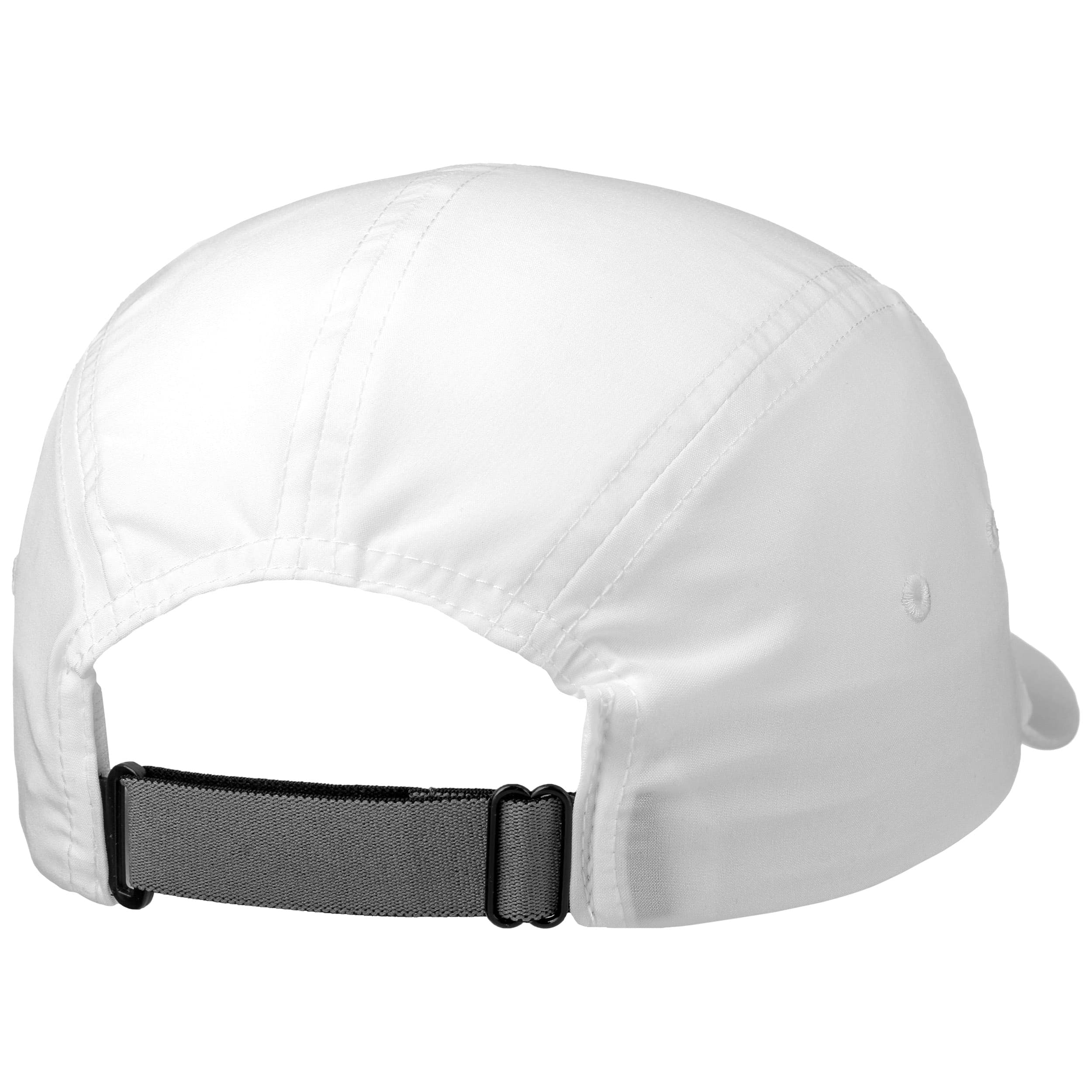 R-Solid White Run Cap by BUFF - £17.95