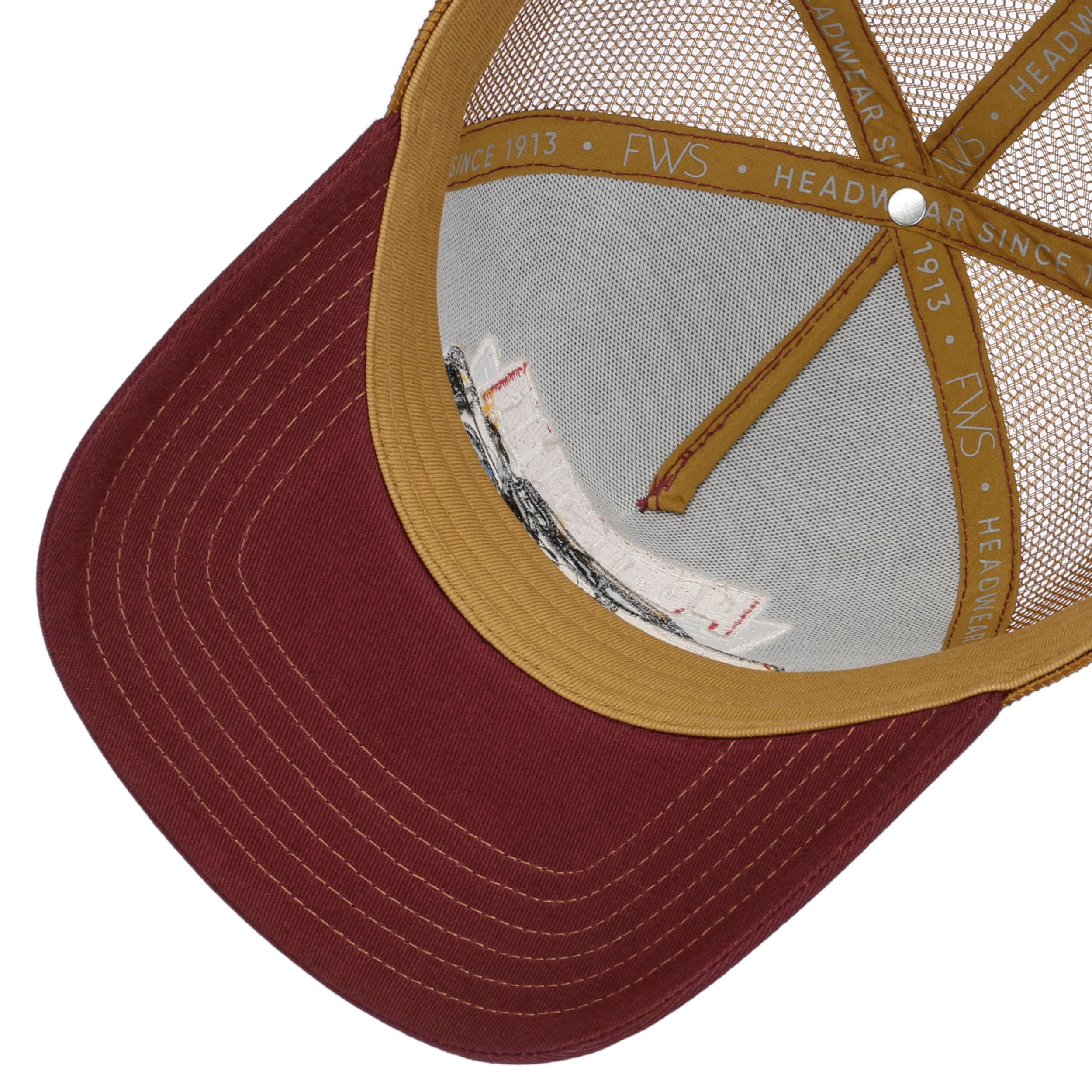Raceway Trucker Cap by FWS - £35.95