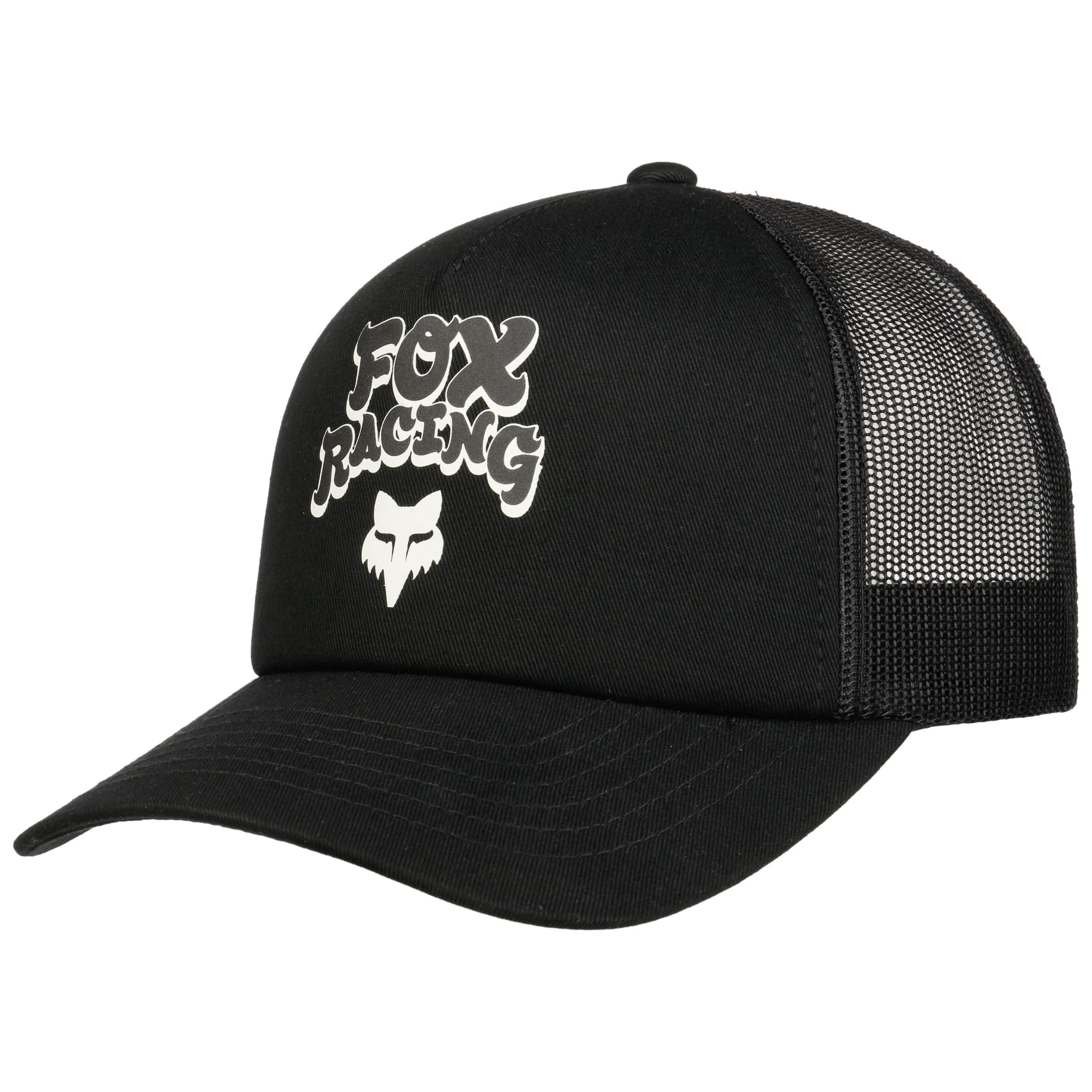 Racewear Trucker Cap by FOX --> Online Hat Shop in the UK | Hatshopping UK