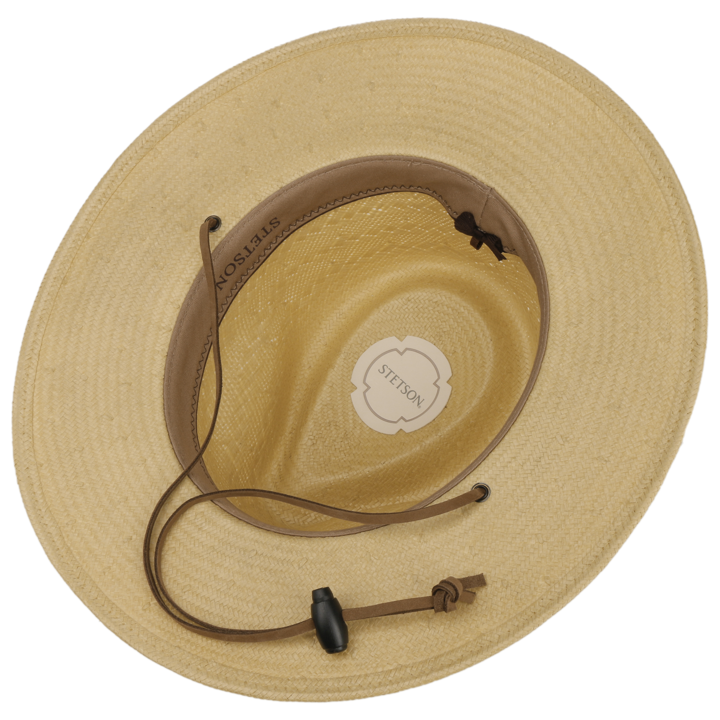 Ralcott Traveller Toyo Straw Hat by Stetson - £149.00