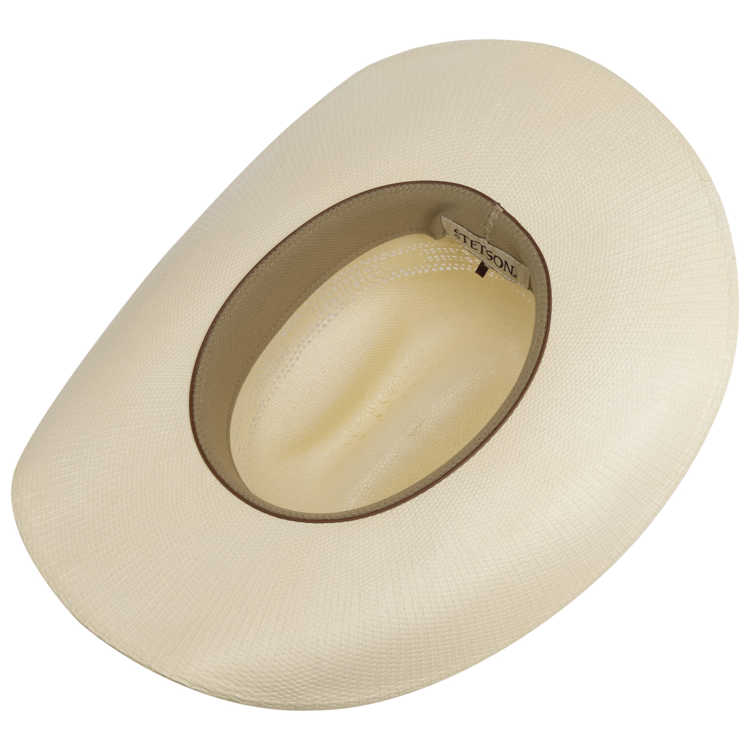 Ranson Western Vented Toyo Straw Hat by Stetson --> Shop Hats, Beanies ...