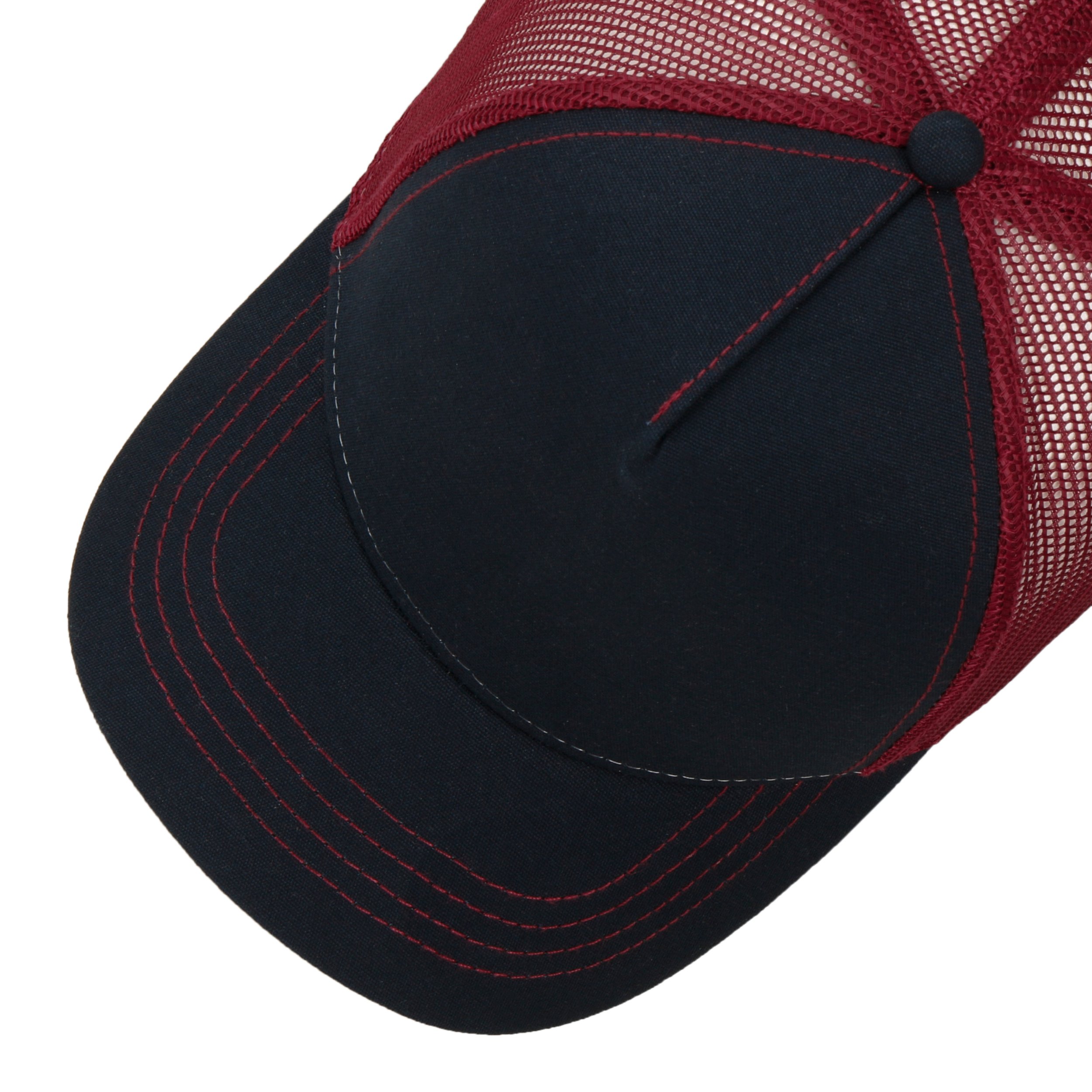 Rapper Canvas Trucker Cap - £17.95