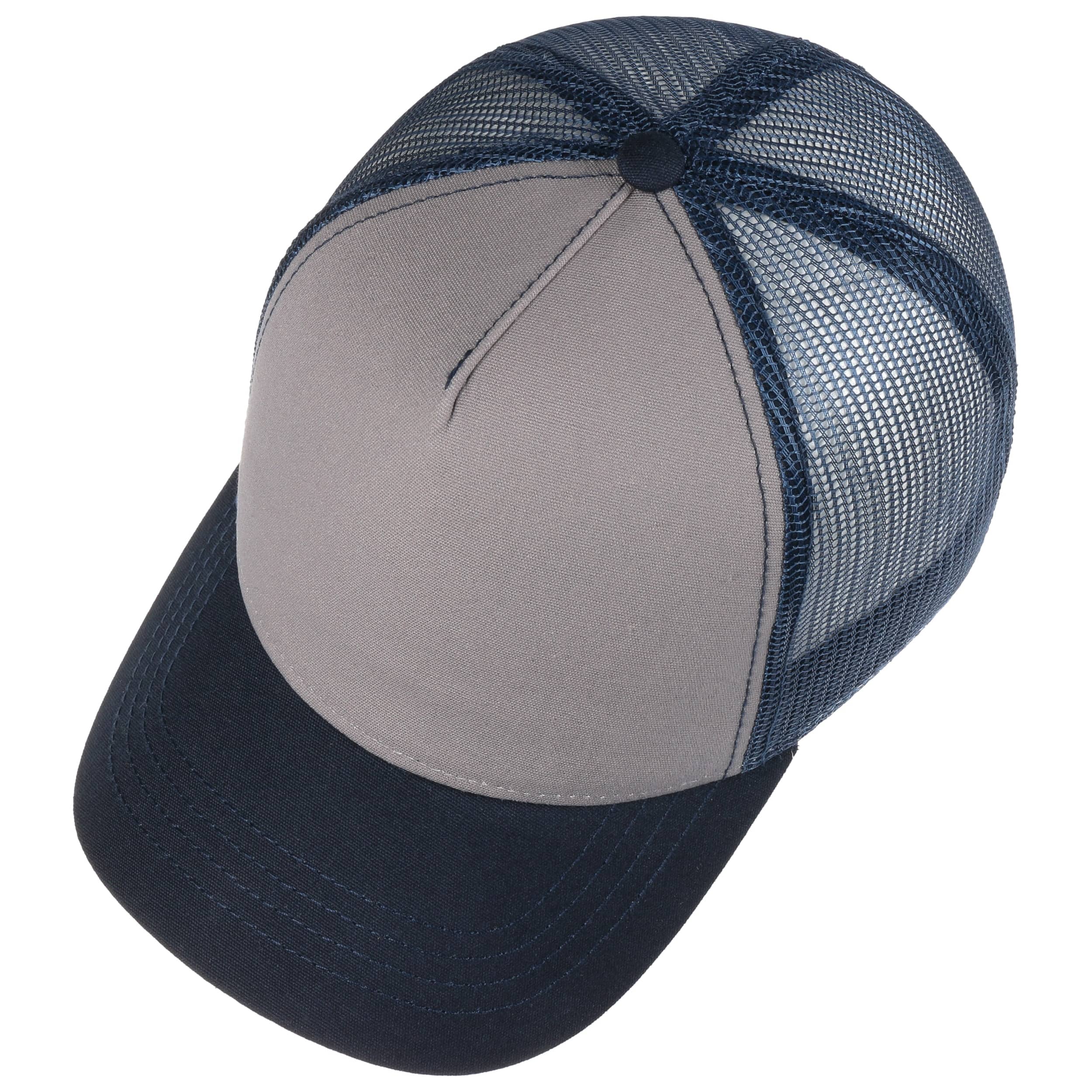 Rapper Canvas Trucker Cap - £18.95