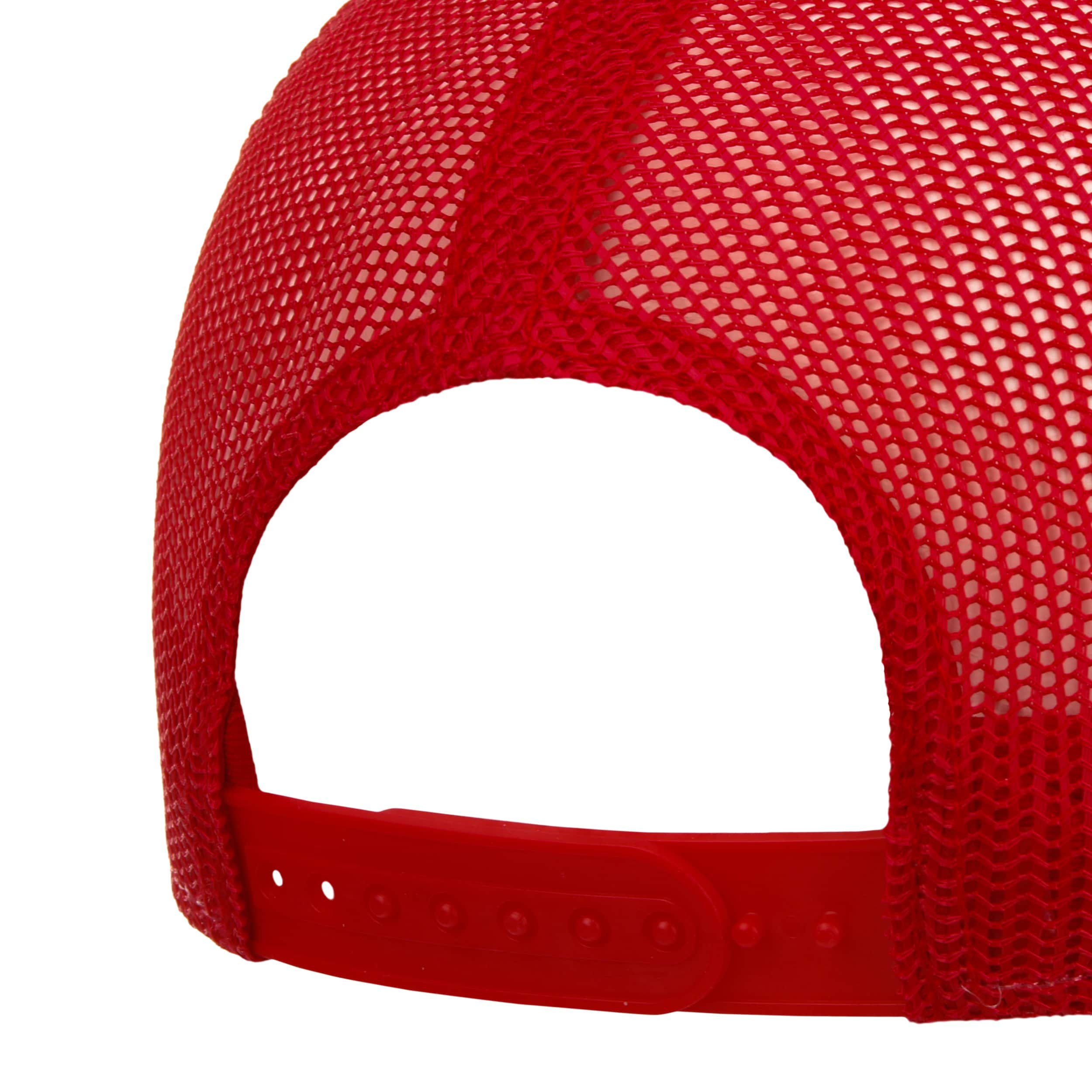 Rapper Canvas Trucker Cap - £17.95