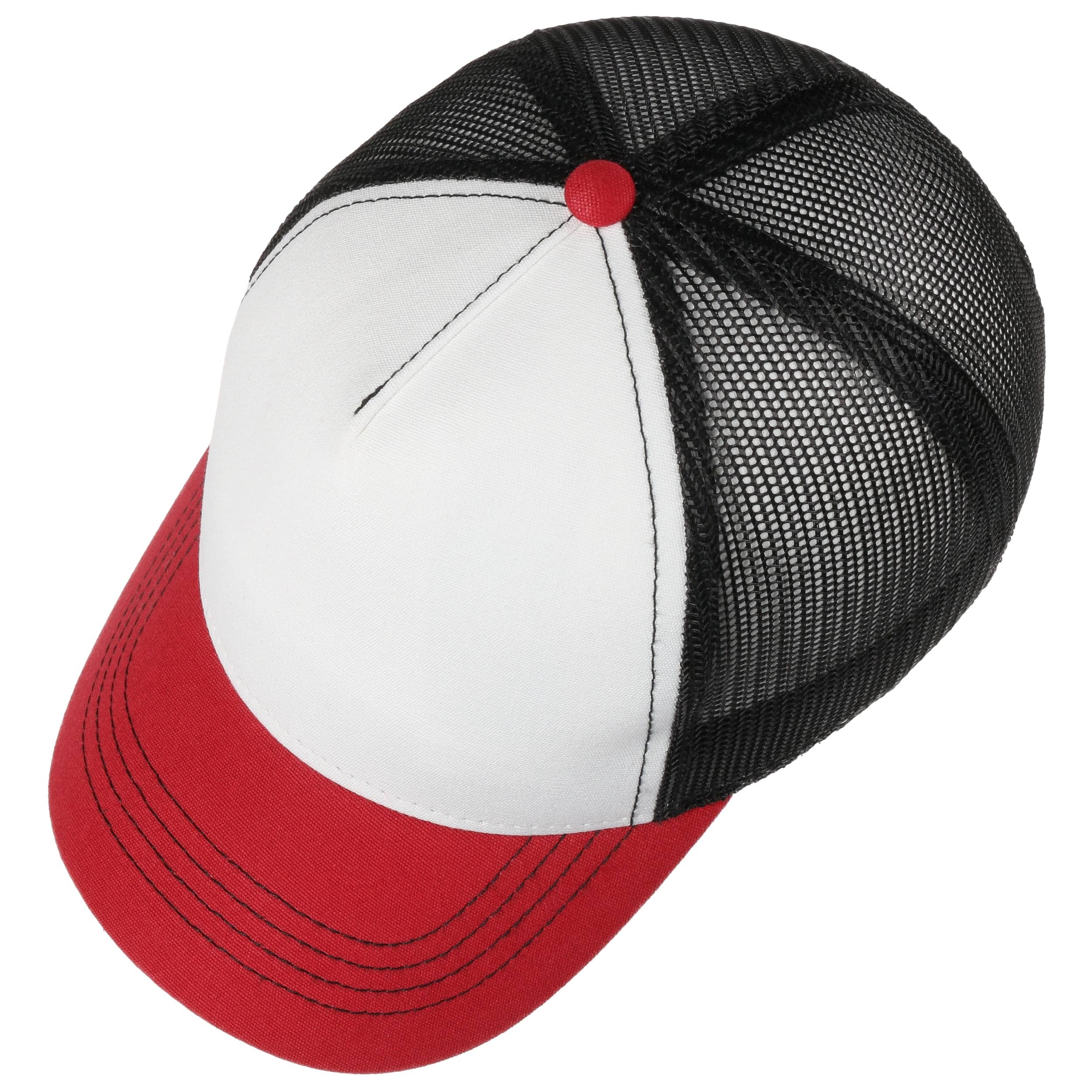 Rapper Canvas Trucker Cap - £17.95