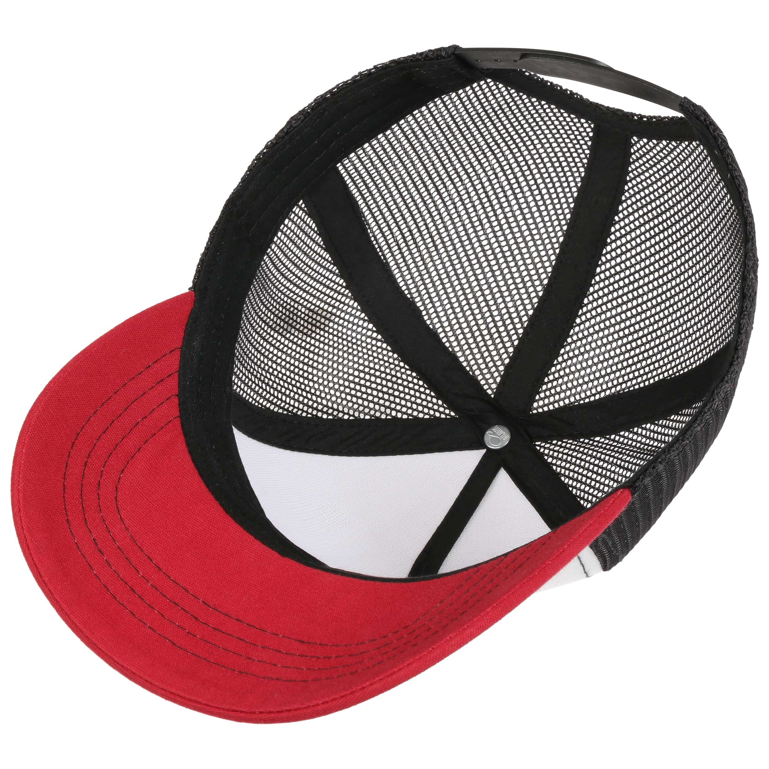 Rapper Canvas Trucker Cap - £17.95