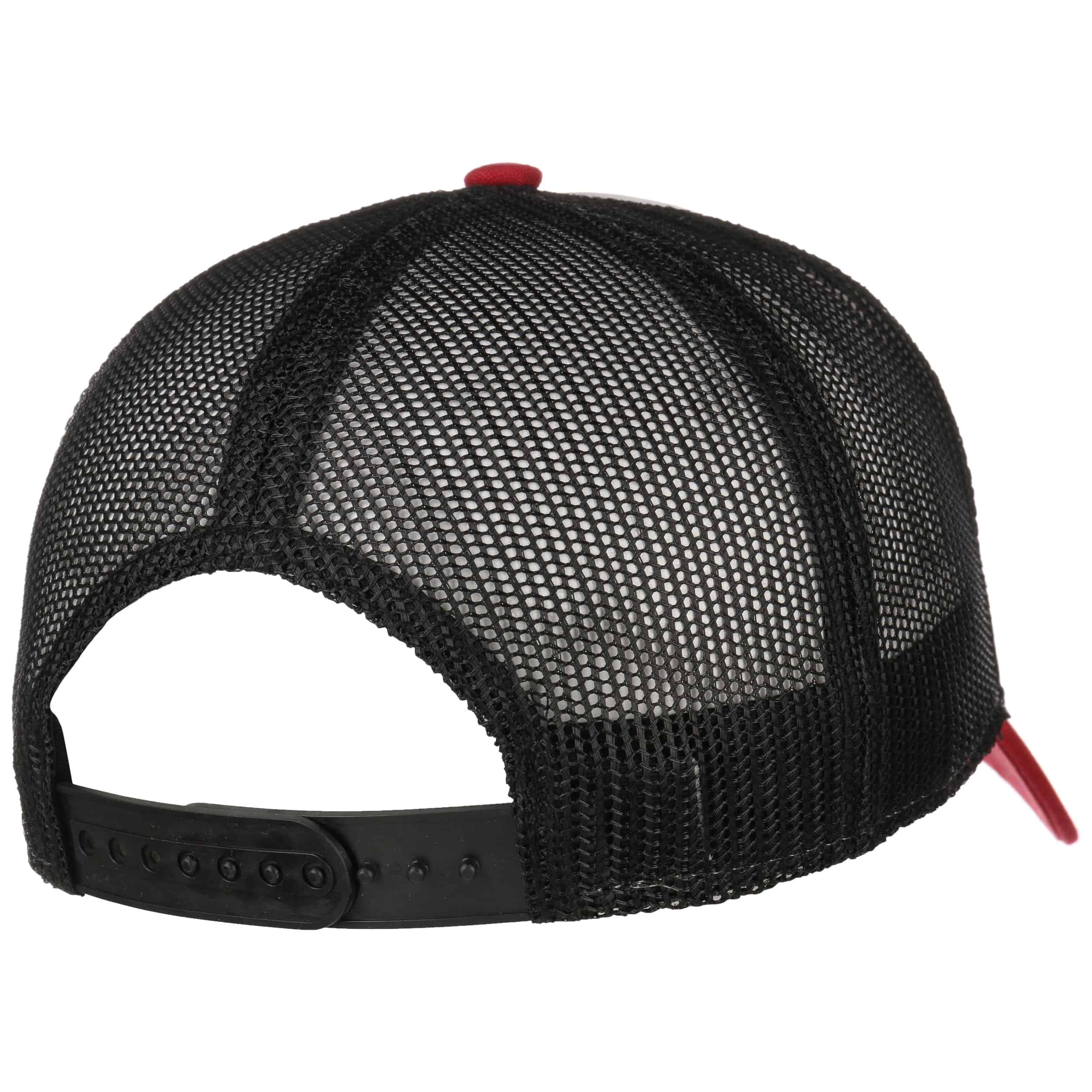 Rapper Canvas Trucker Cap - £18.95