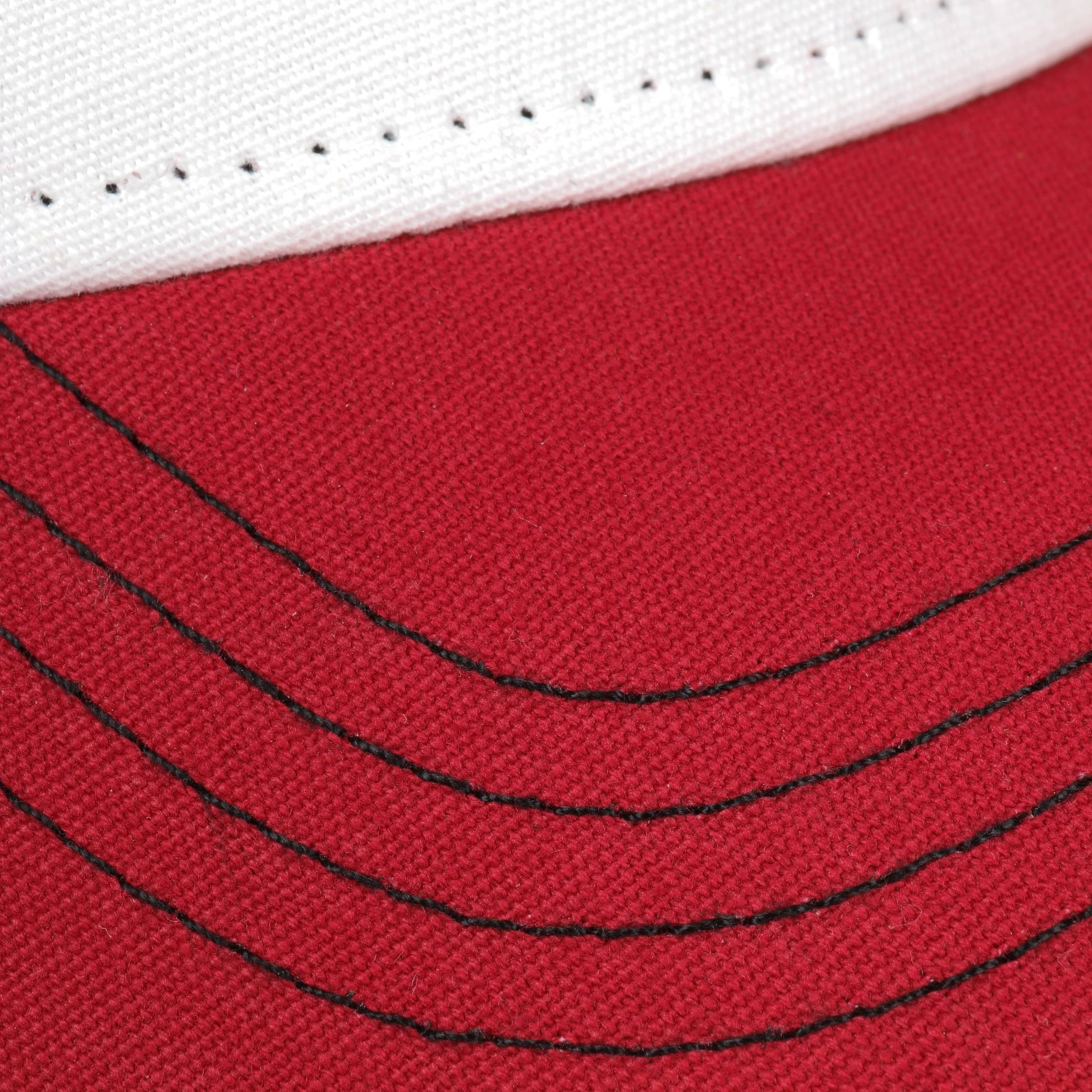 Rapper Canvas Trucker Cap - £17.95