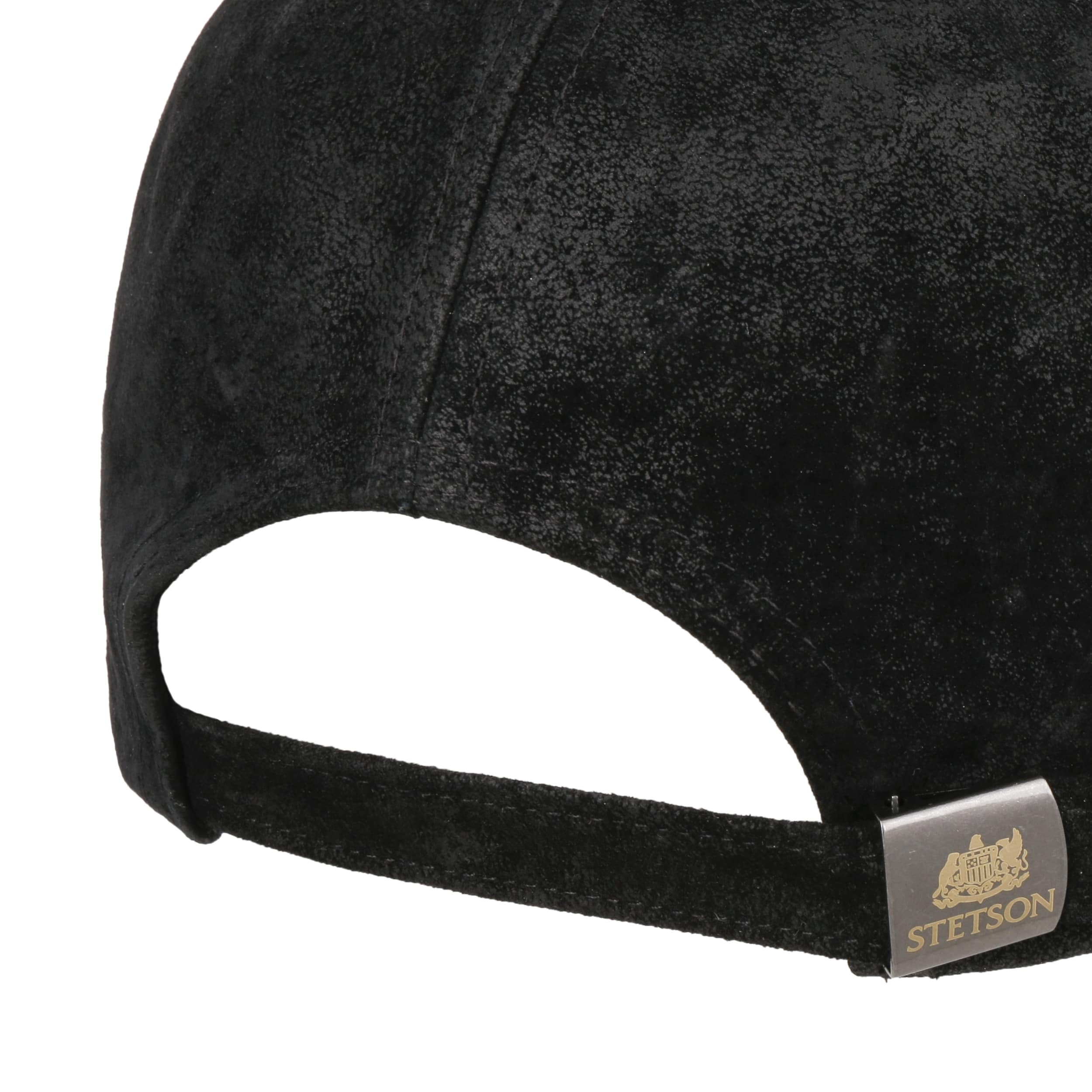Rawlins Pigskin Baseball Cap by Stetson --> Shop Hats, Beanies & Caps ...