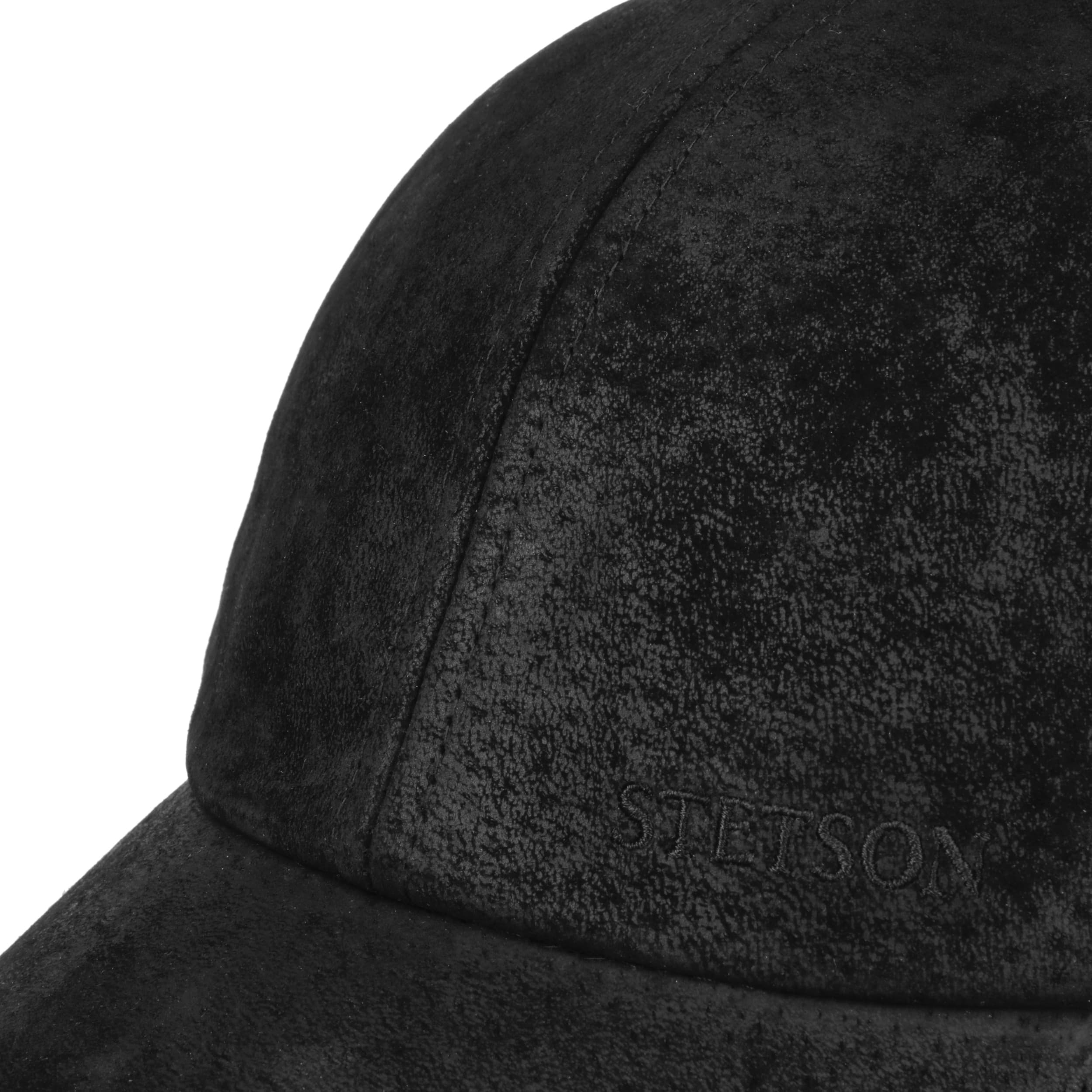 Rawlins Pigskin Baseball Cap by Stetson --> Shop Hats, Beanies & Caps ...