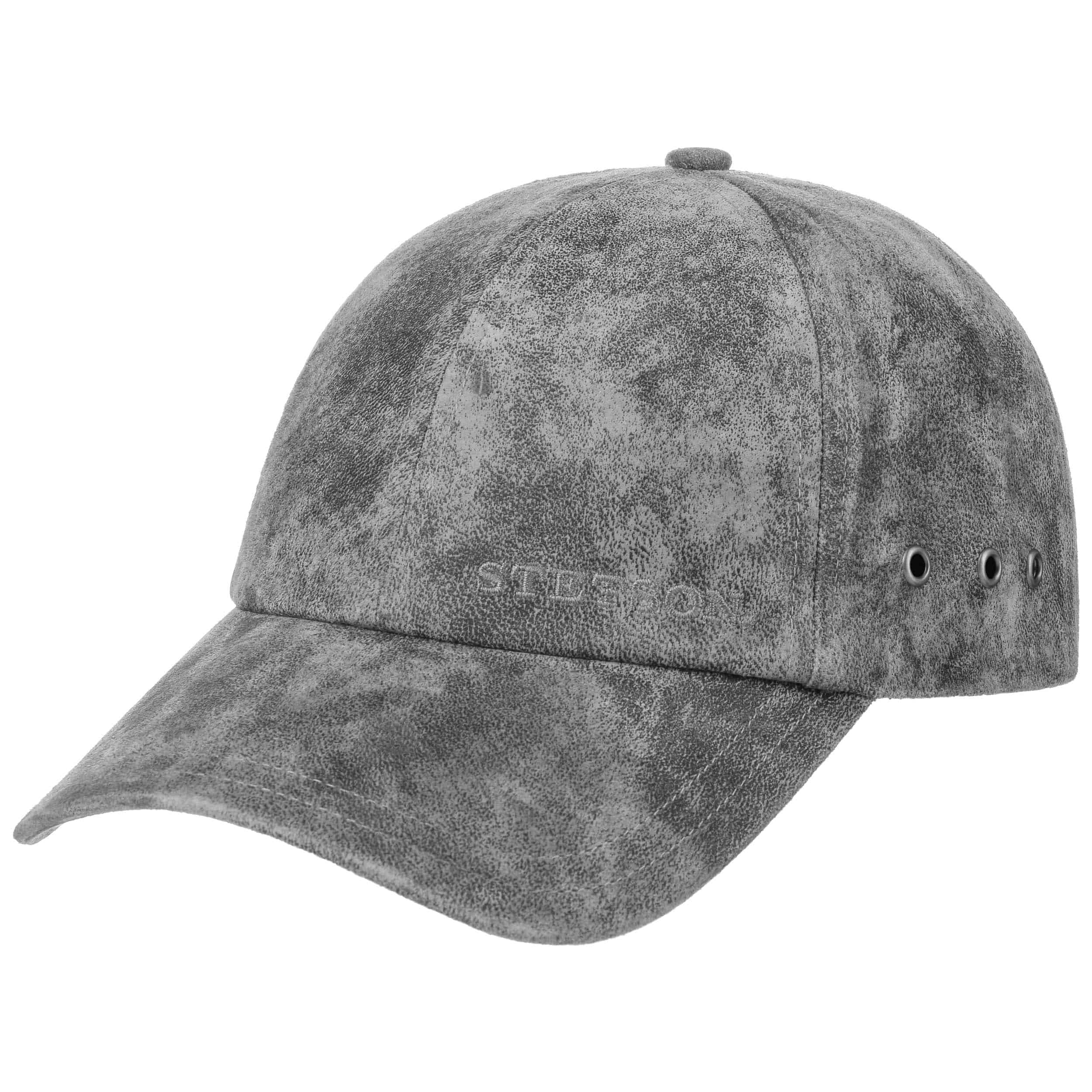 Rawlins Pigskin Baseball Cap by Stetson --> Shop Hats, Beanies & Caps ...