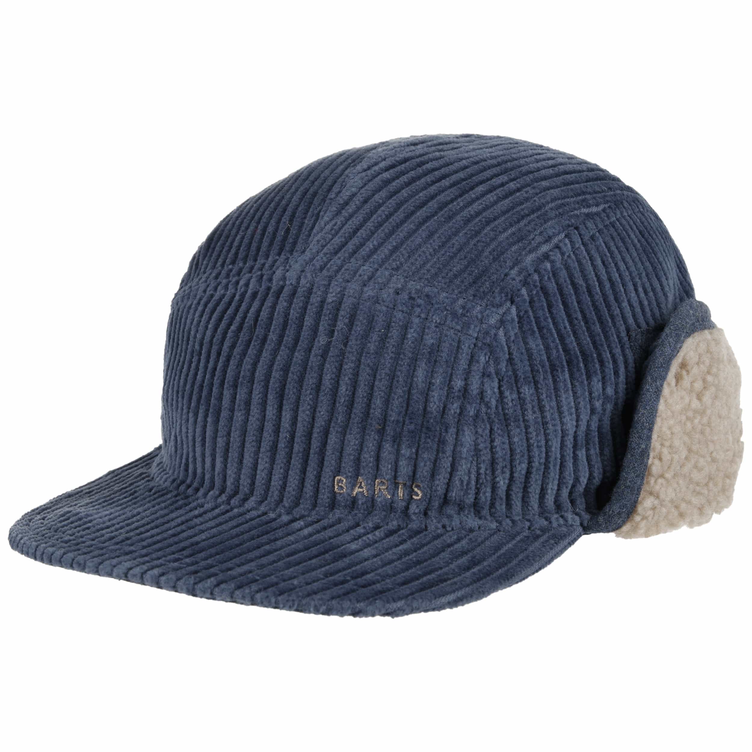 Rayner Cap with Ear Flaps by Barts - £36.95