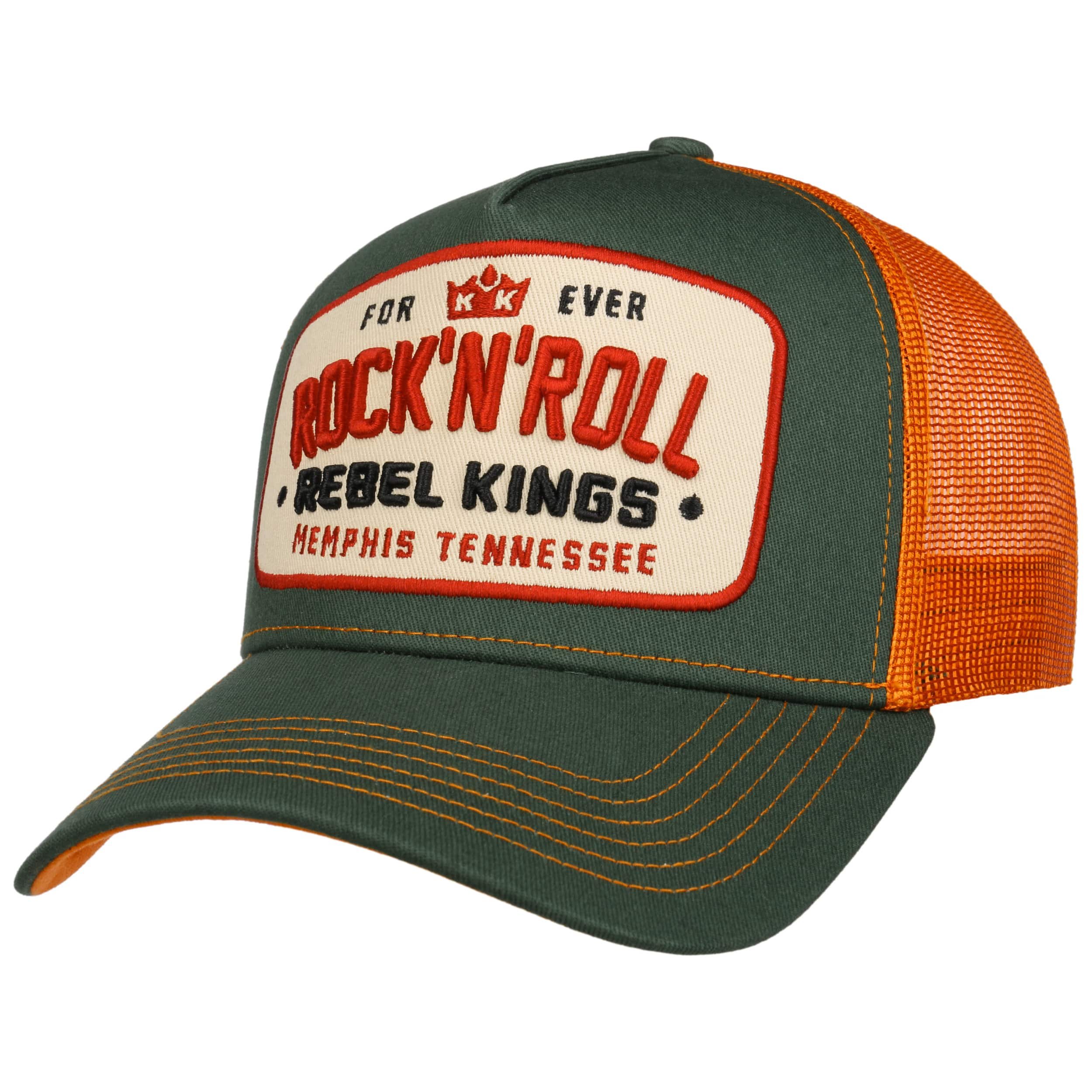 Rebel Kings Cap by King Kerosin - £34.95