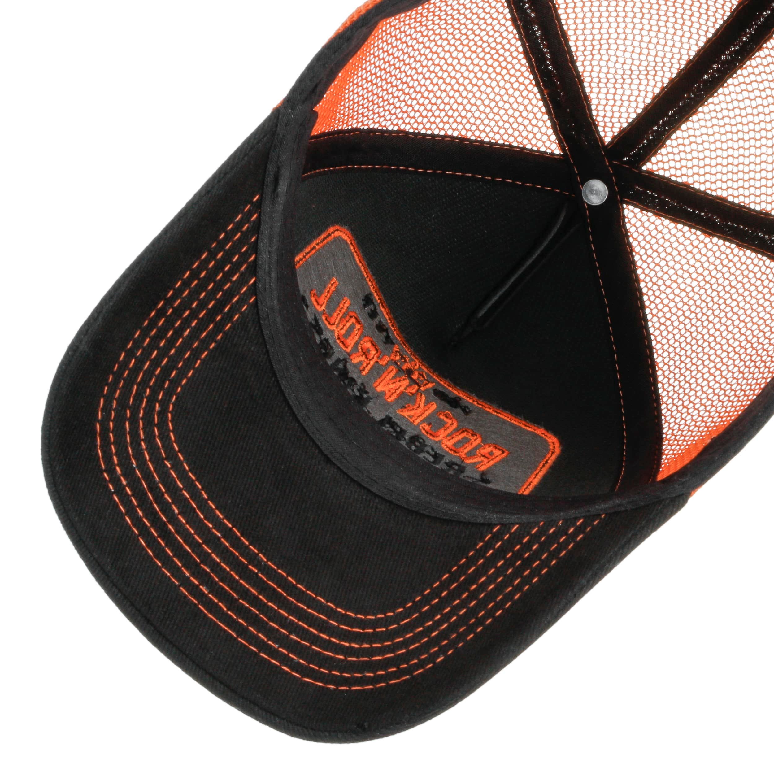 Rebel Kings Trucker Cap by King Kerosin - £35.95