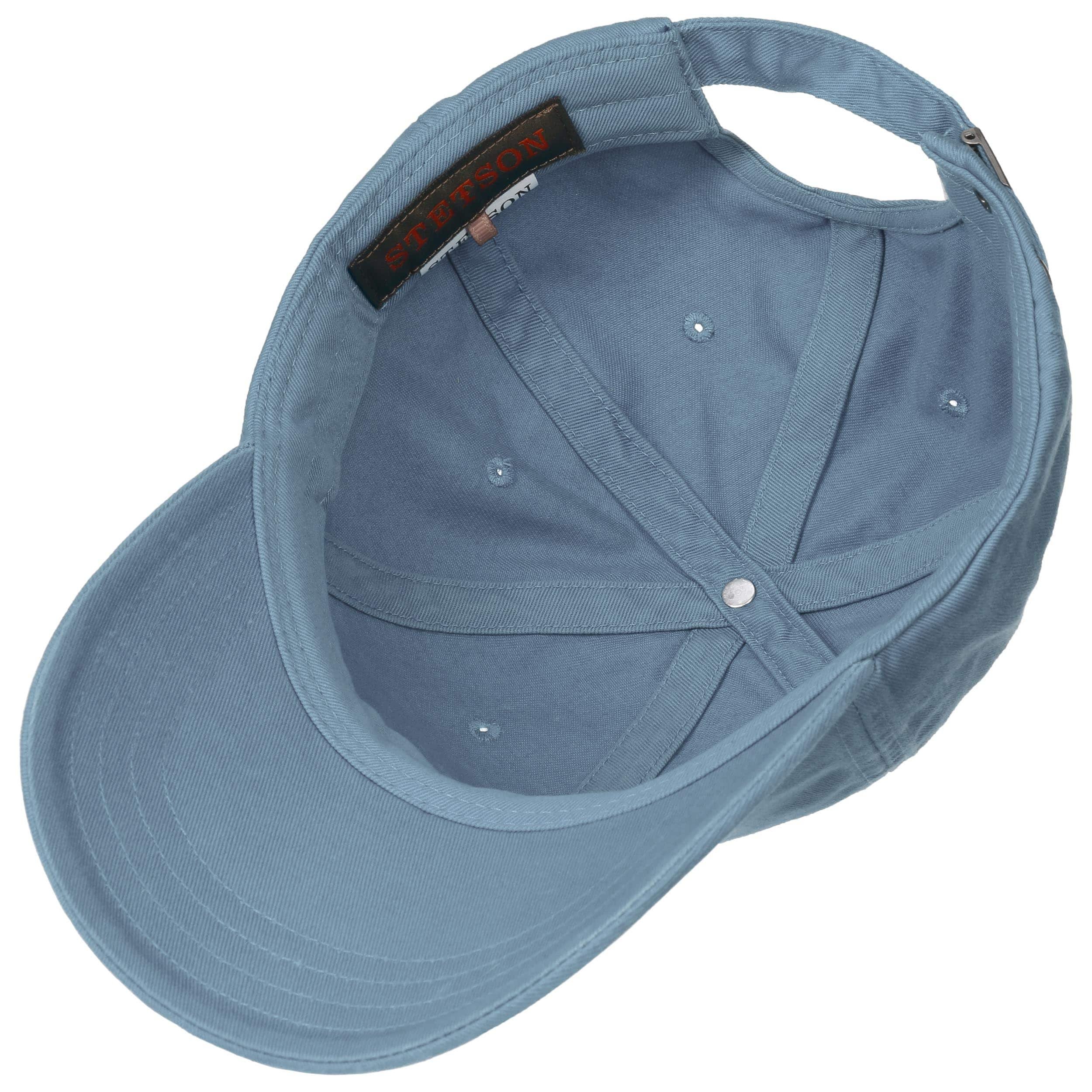 Rector Baseball Cap by Stetson - £35.00