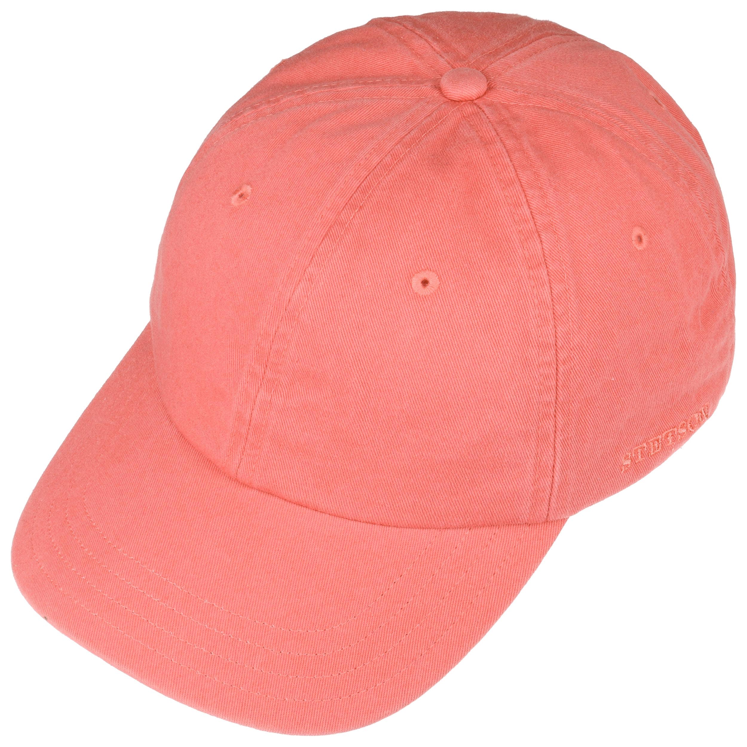 Rector Baseball Cap by Stetson - £35.00