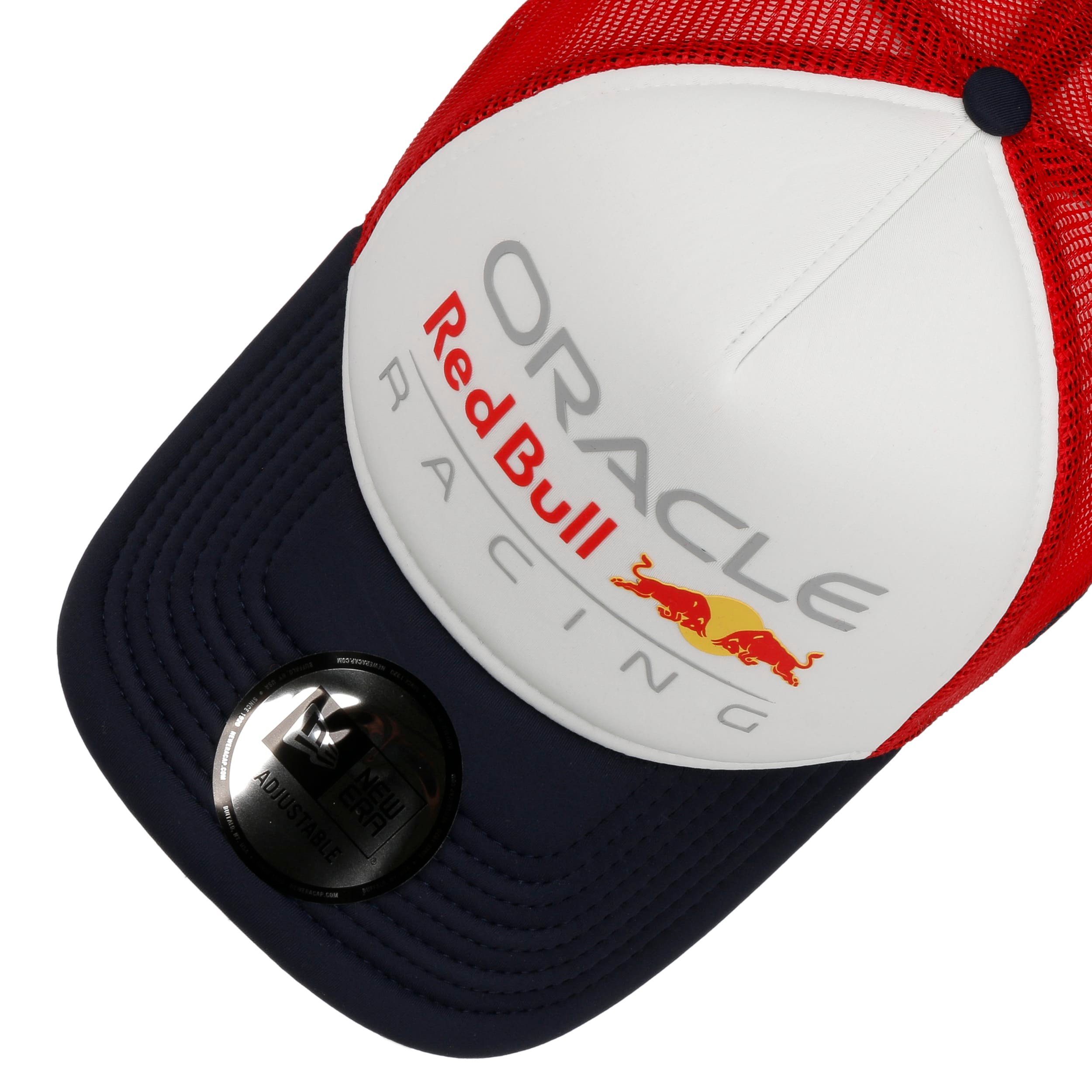 Red Bull Racing Trucker Cap by New Era - £41.95