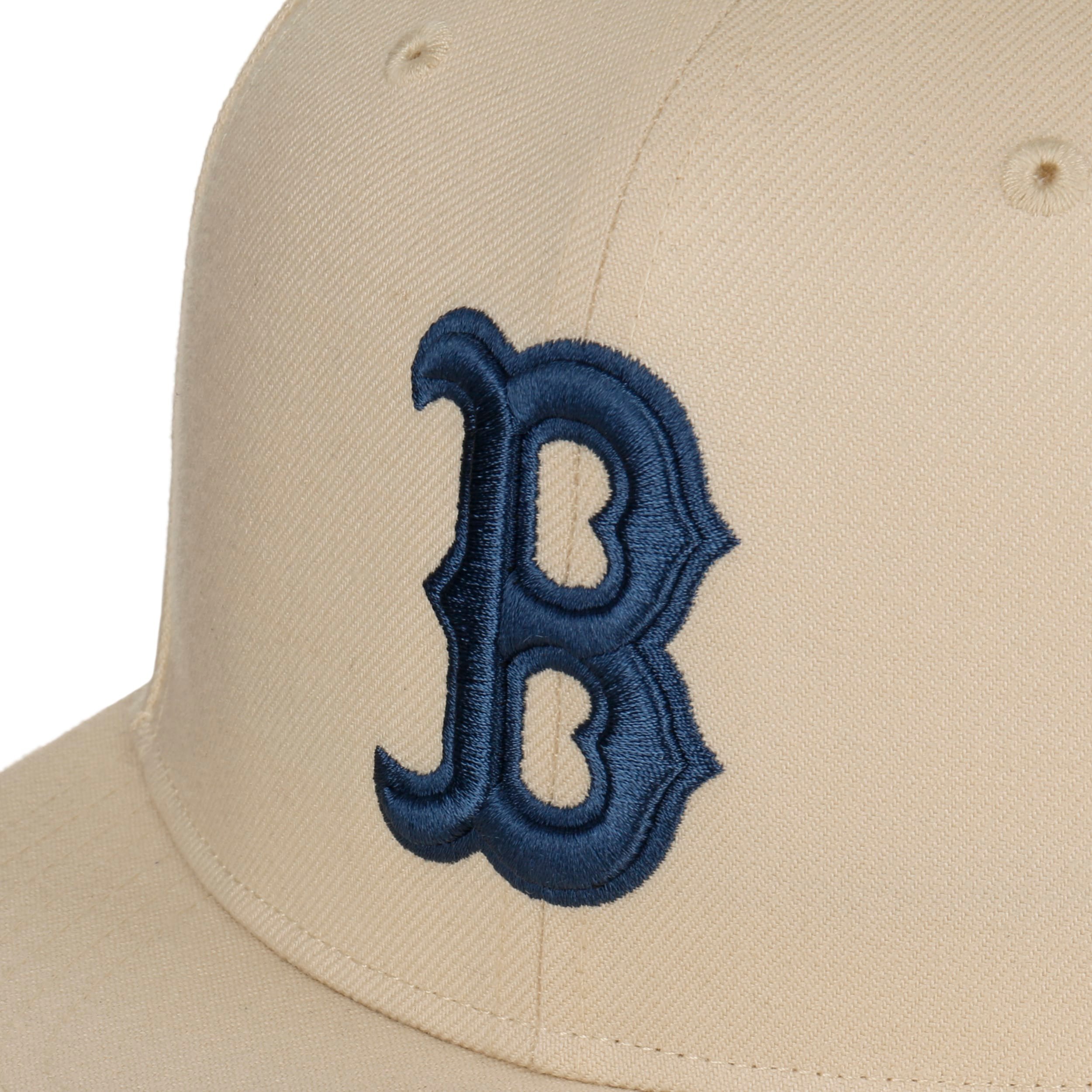 Red Sox Ballpark Captain Cap by 47 Brand - £19.95