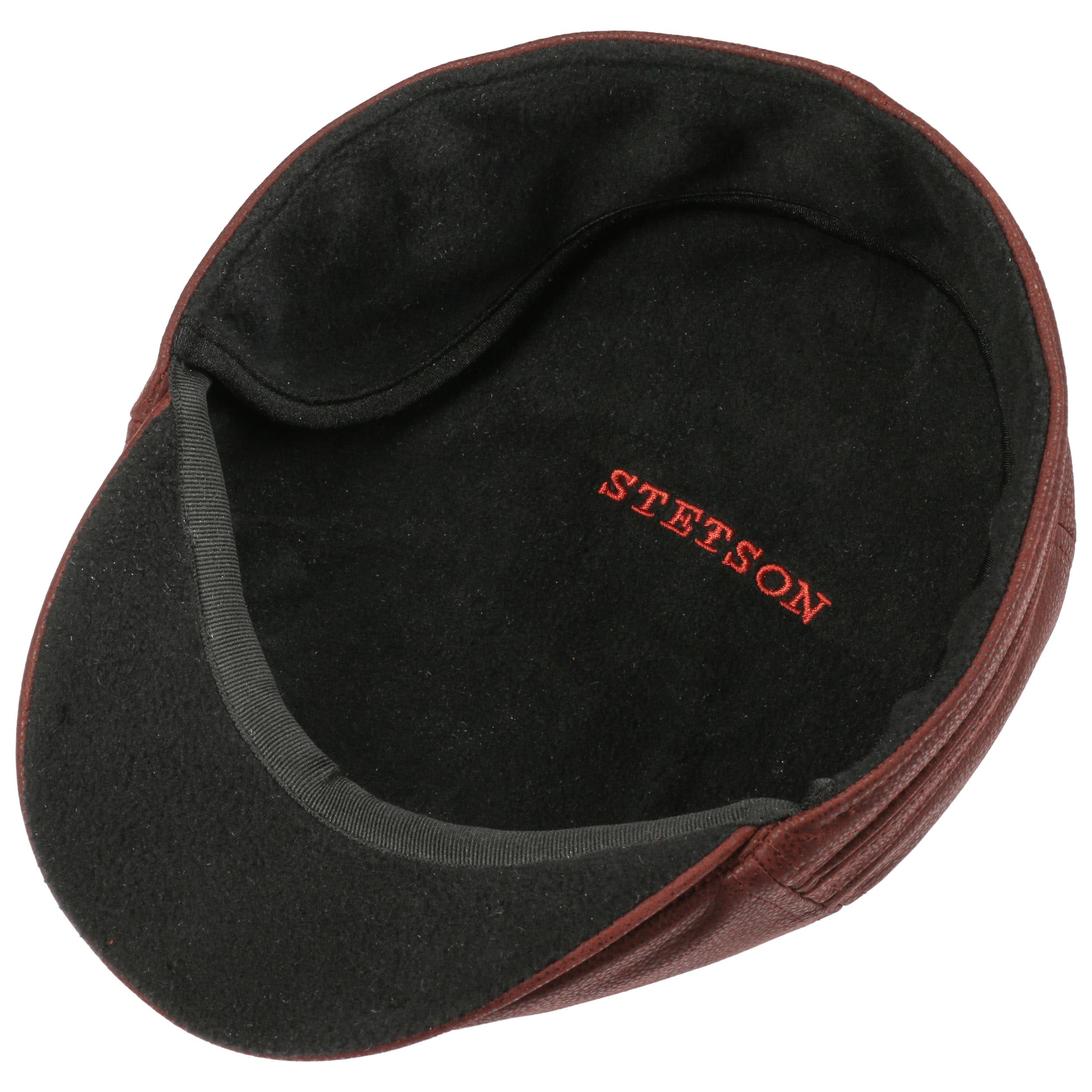 Redding Earflap Cap by Stetson - £149.00