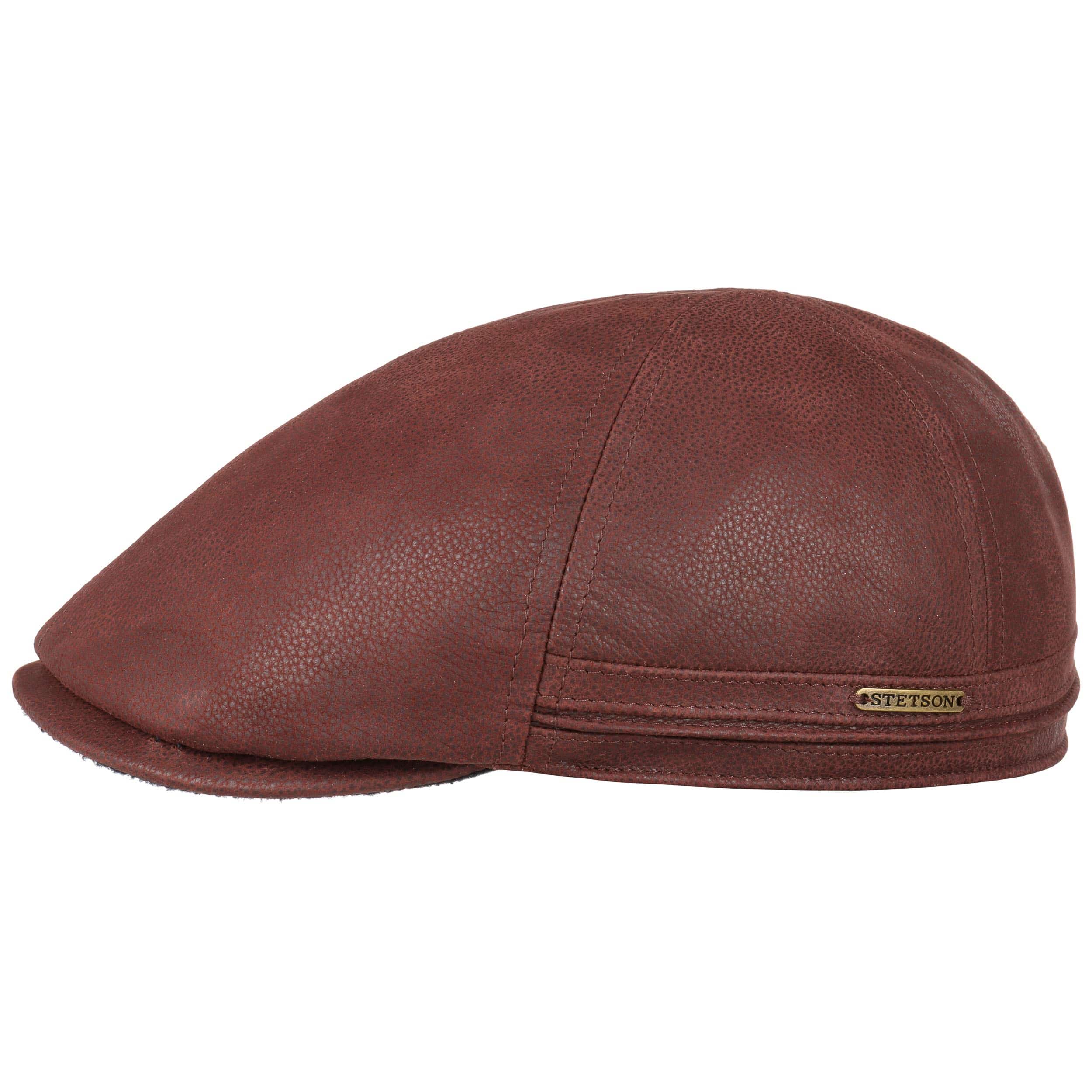Redding Earflap Cap by Stetson - £149.00