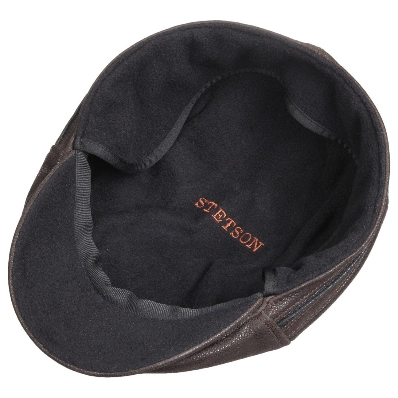 Redding Earflap Cap by Stetson - £149.00