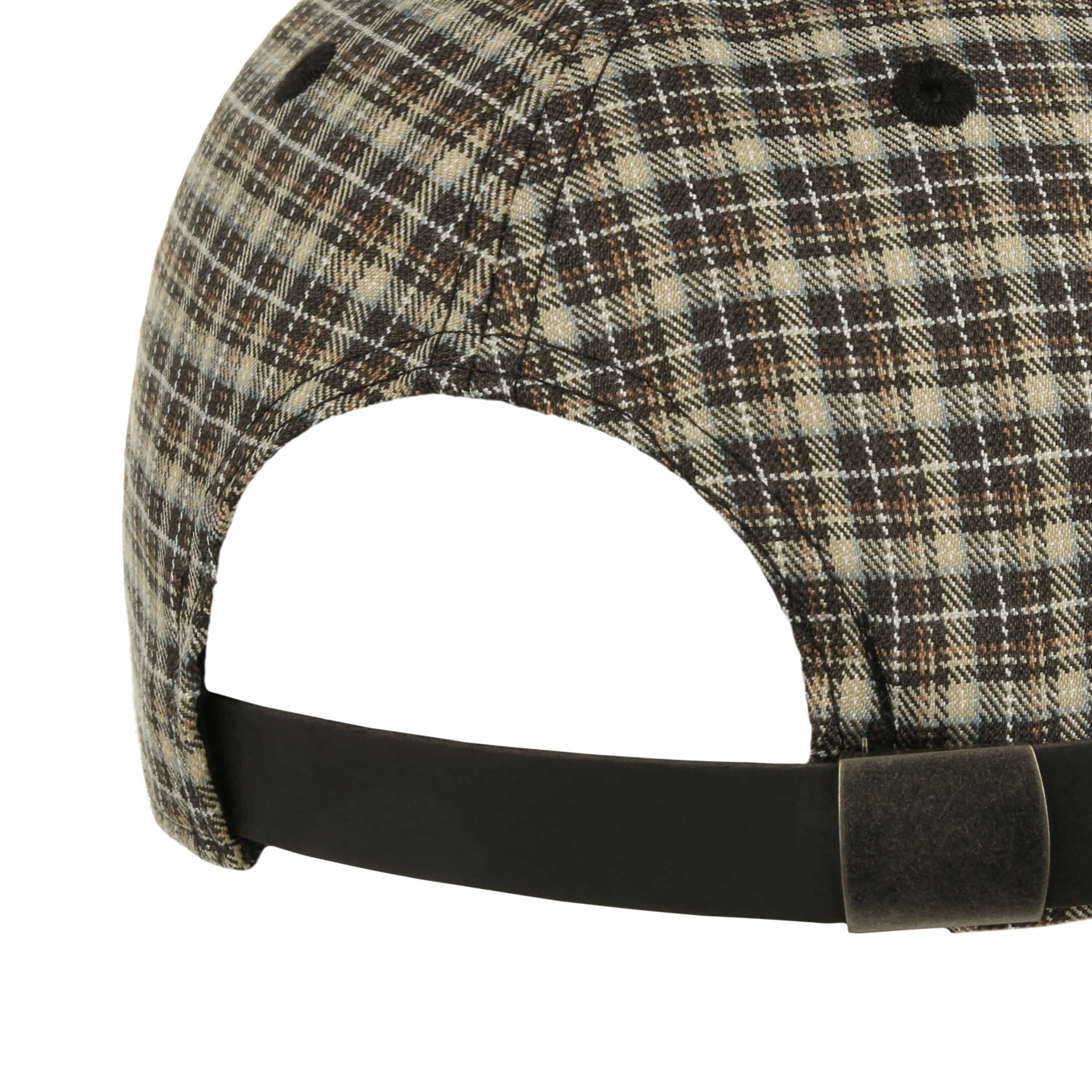 Reelcott Check Cap by bugatti - £35.95