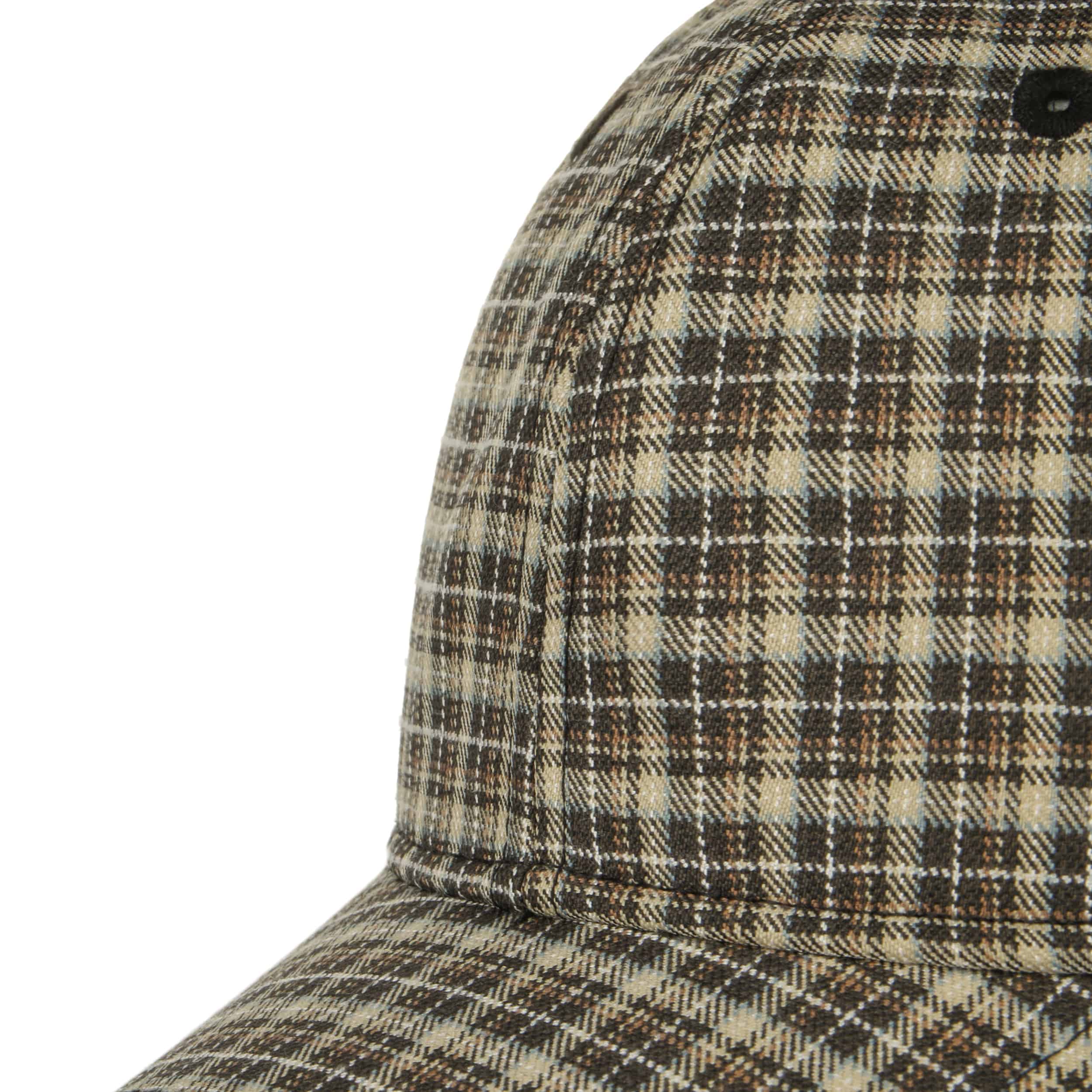 Reelcott Check Cap by bugatti - £35.95