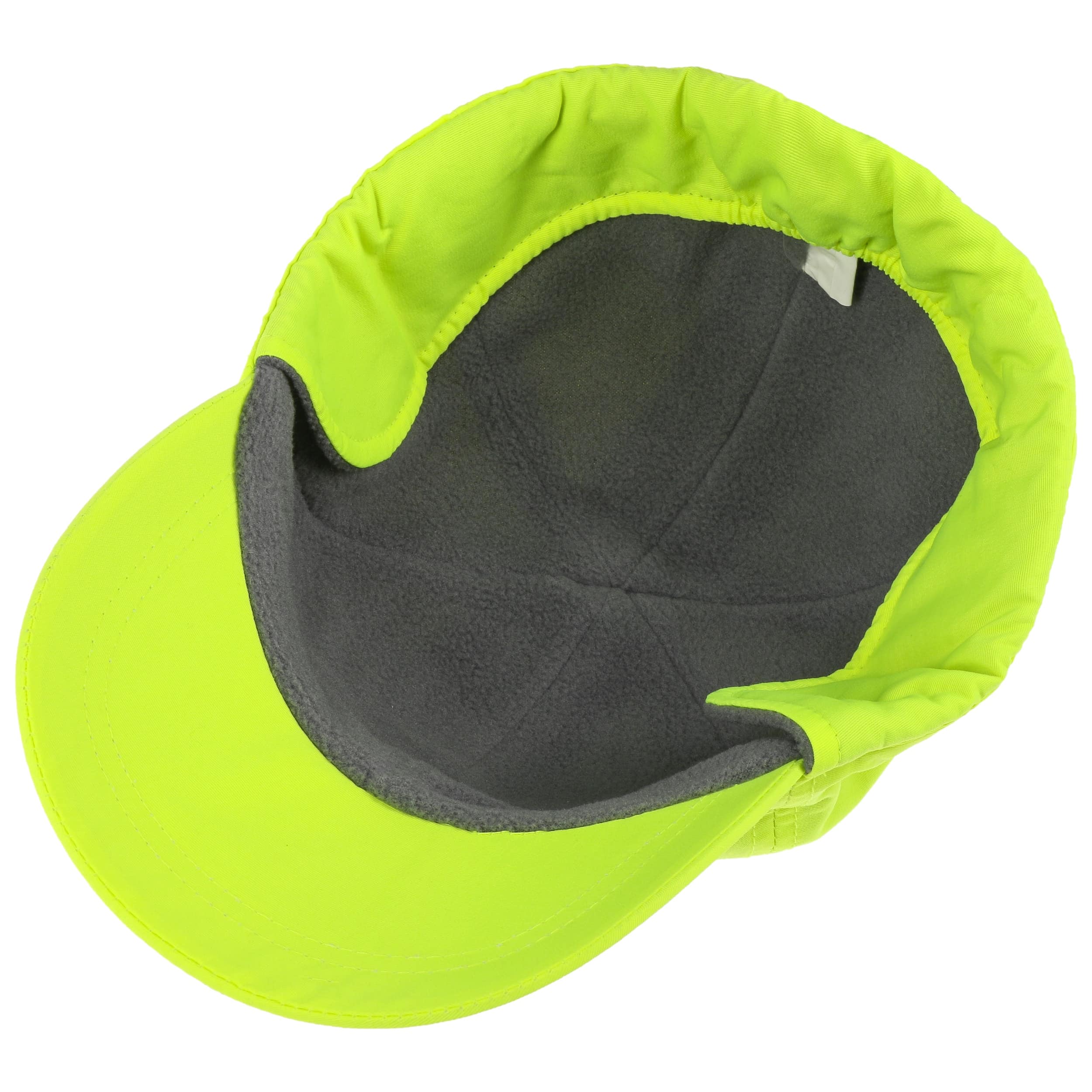Reflective Cap with Ear Flaps by Lipodo - £17.95