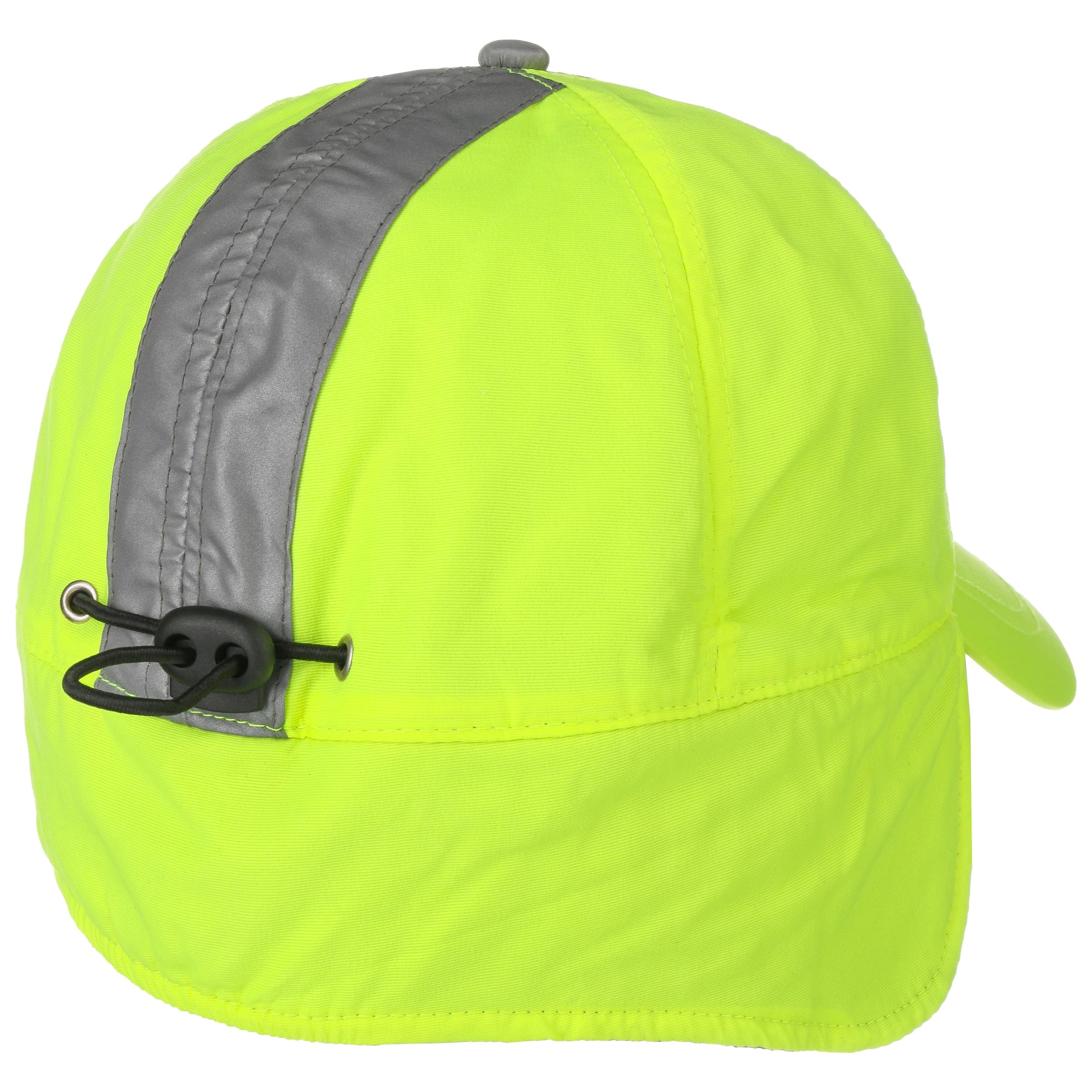 Reflective Cap with Ear Flaps by Lipodo - £18.95