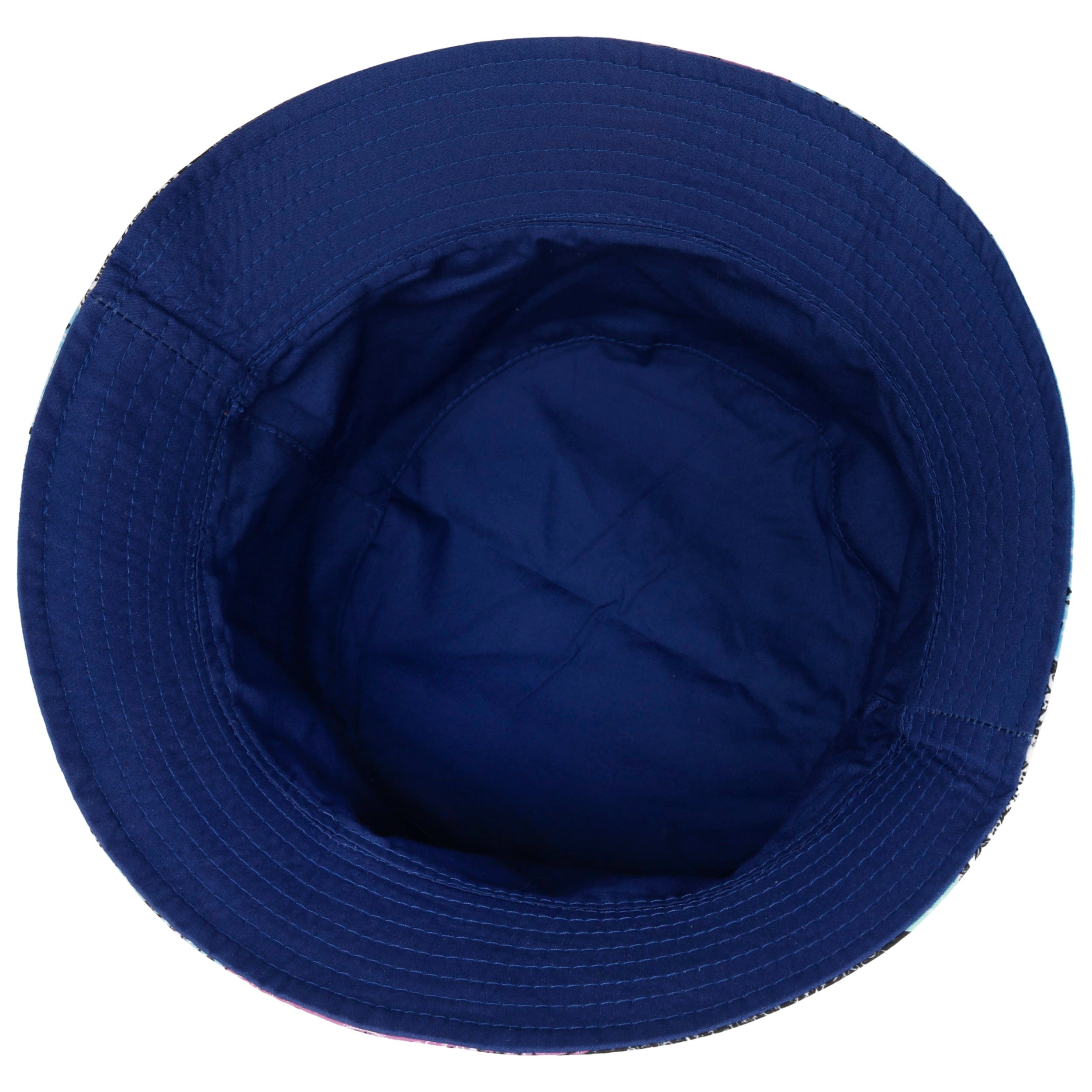 Reversible Pattern-Mix Bucket Hat by Lipodo - £17.95