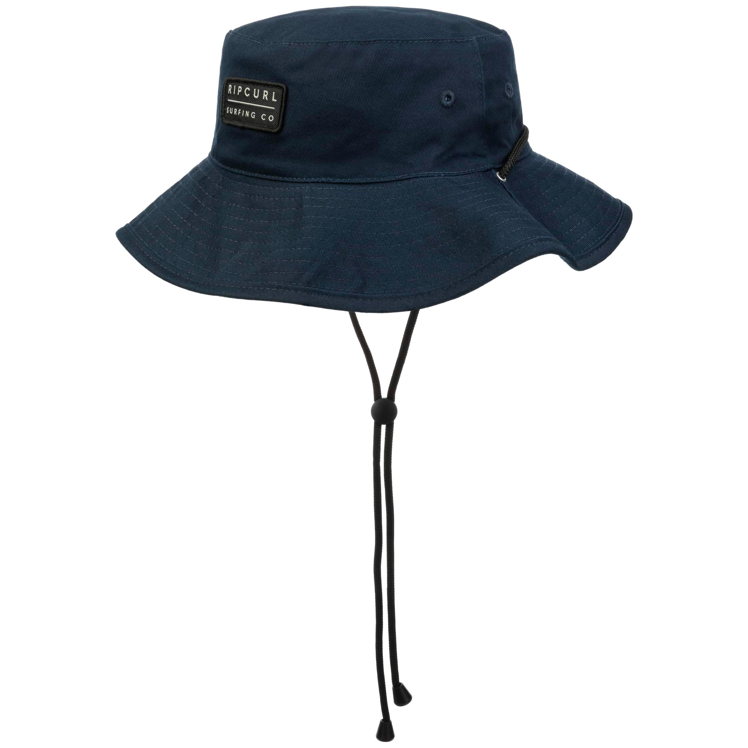 Revo Valley Mid Brim Cloth Hat by Rip Curl - £31.95