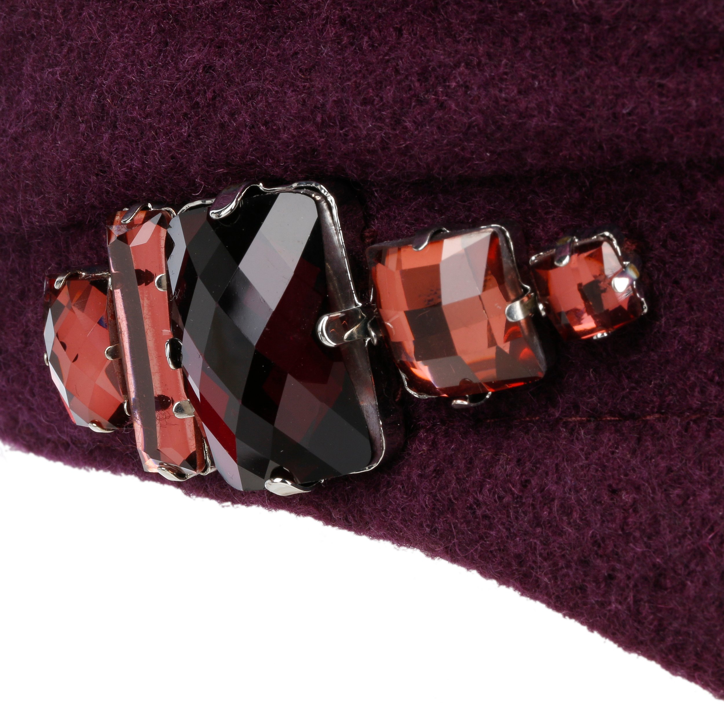 Rhinestones Cap by Betmar - £28.95