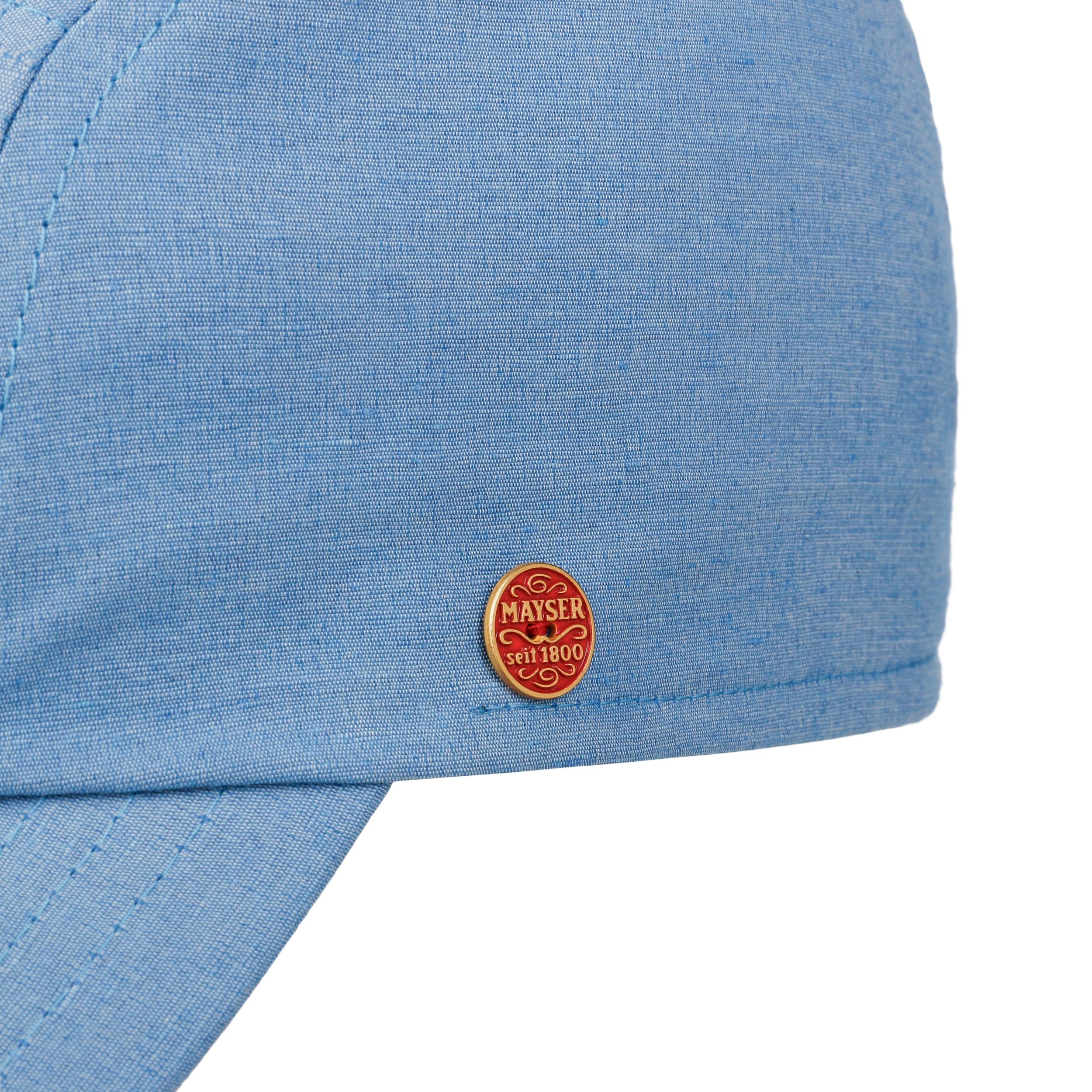 Riccardo Gomera Cap with UV Protection by Mayser - £71.95