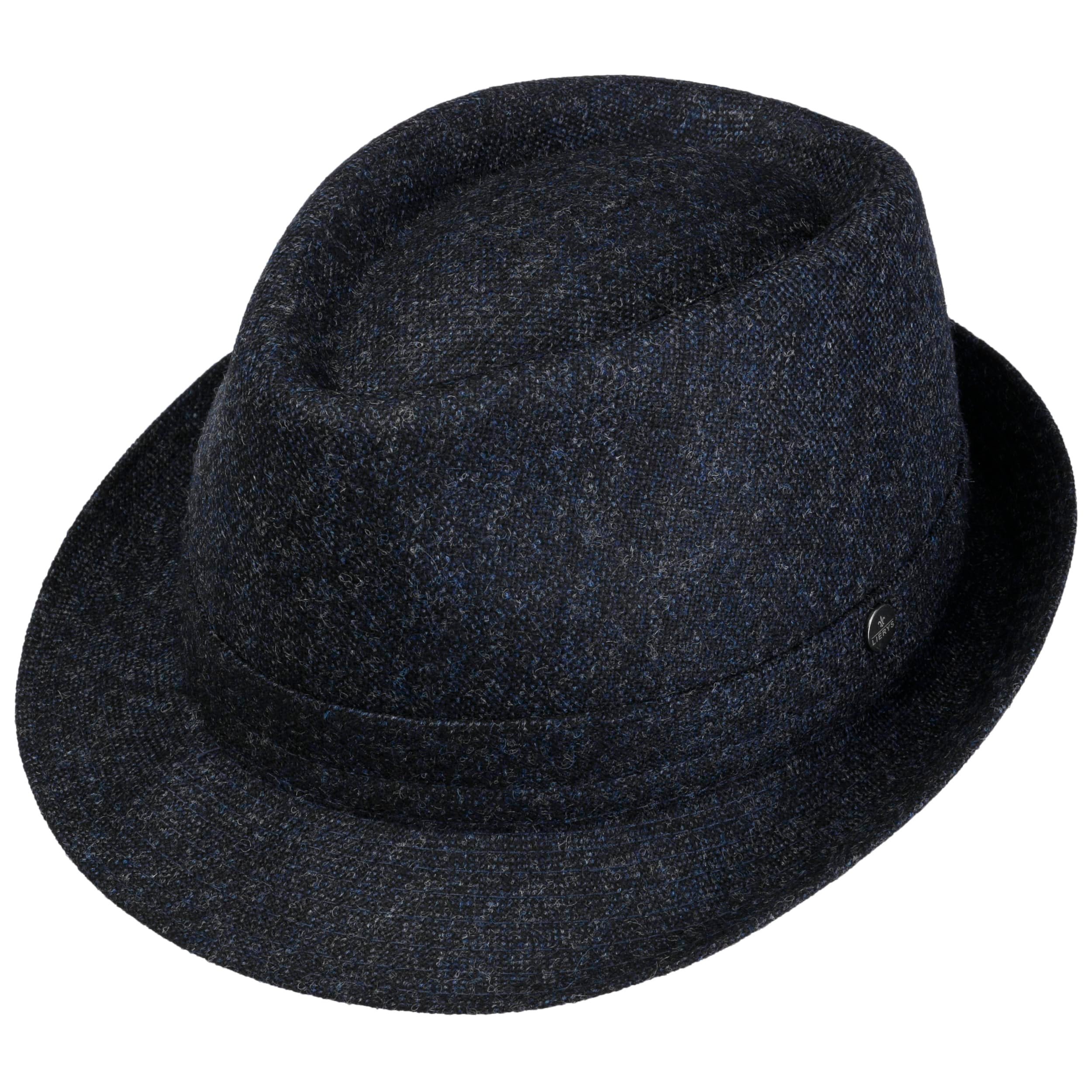 Richardson Trilby Wool Hat by Lierys - £71.95