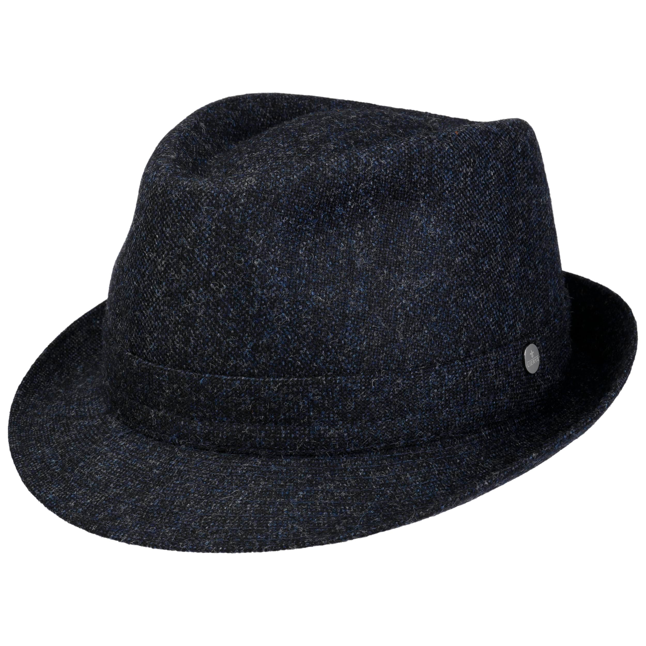 Richardson Trilby Wool Hat by Lierys - £71.95