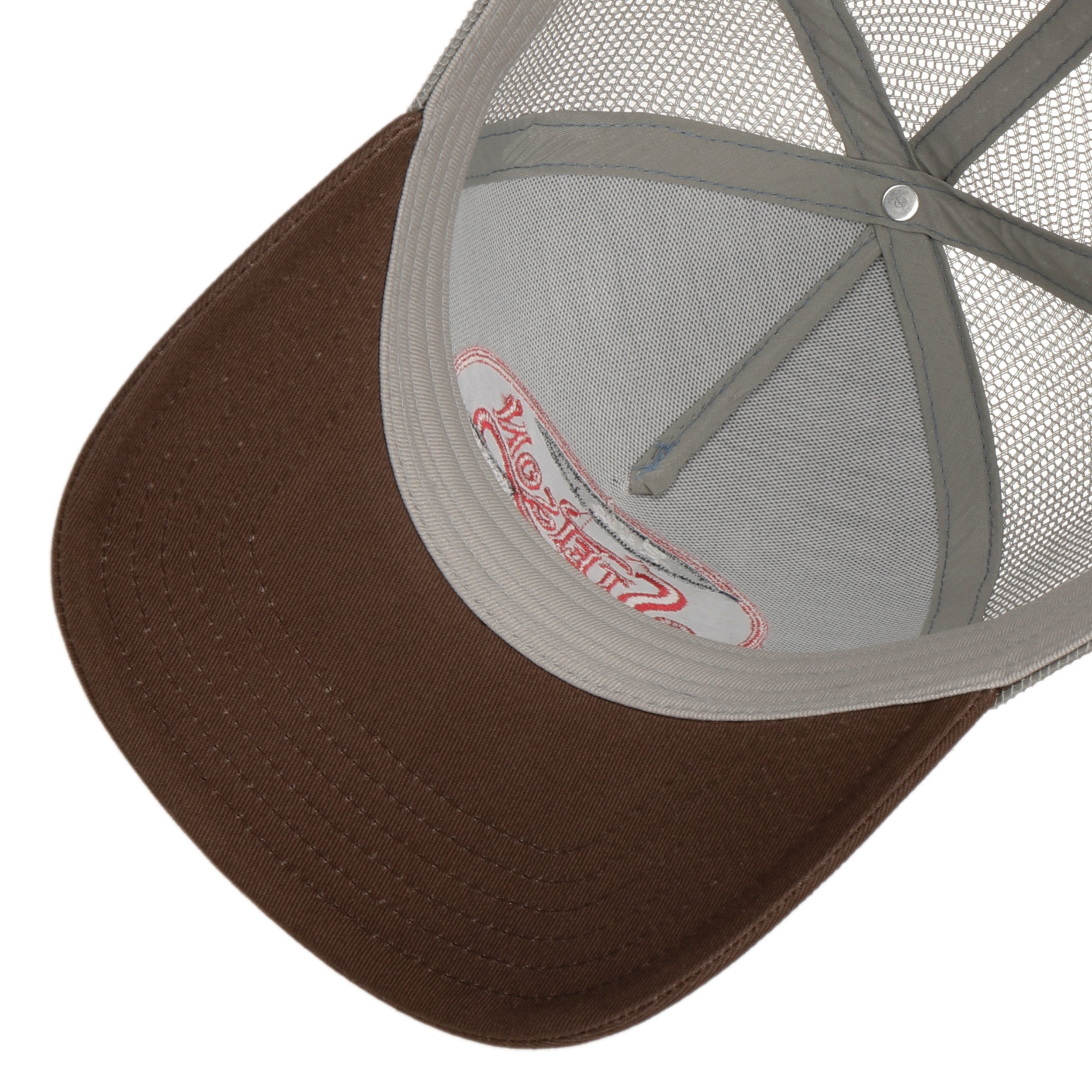 Riding Hot Rod Trucker Cap by Stetson - £49.00