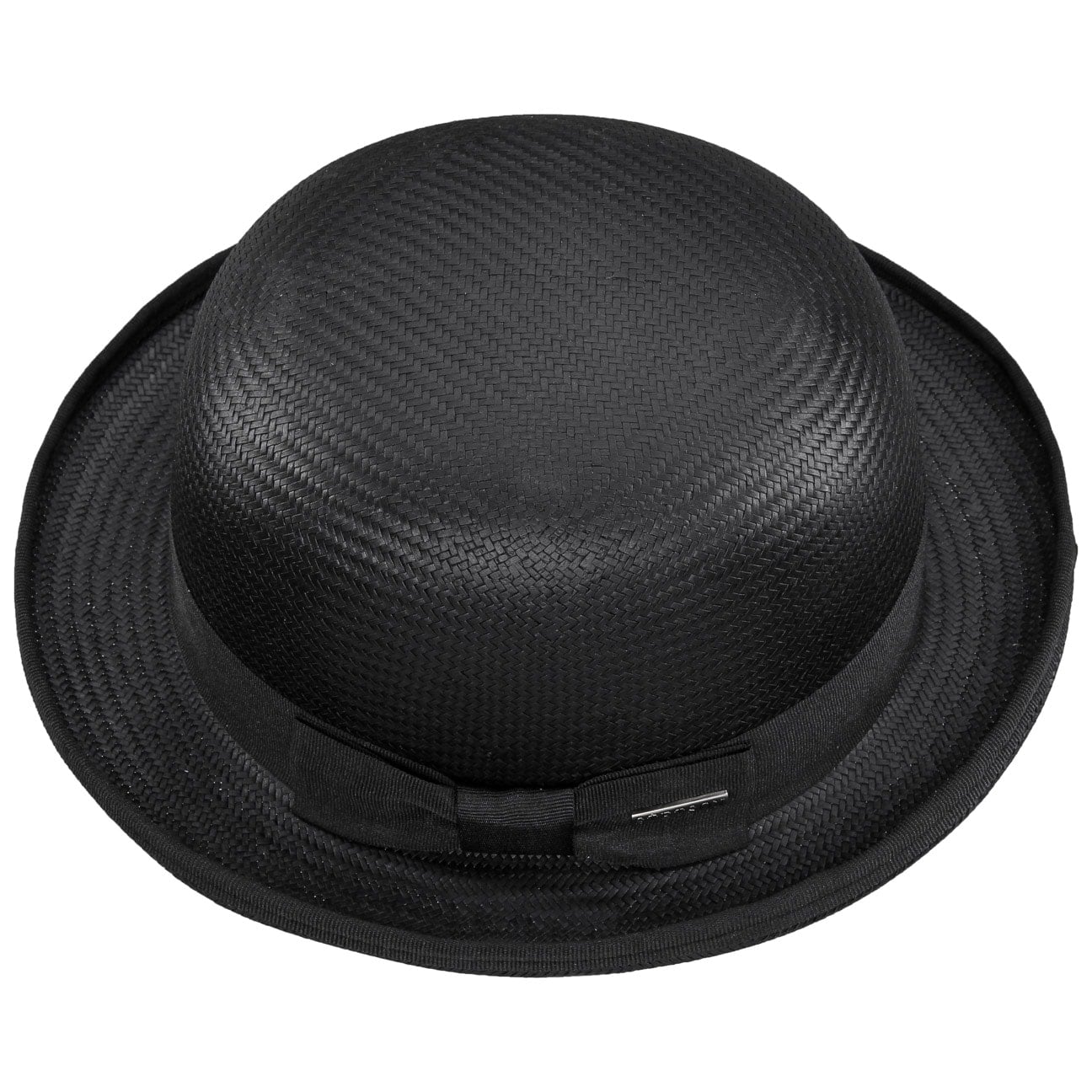 Ringwood Toyo Bowler Straw Hat by Stetson - £89.00
