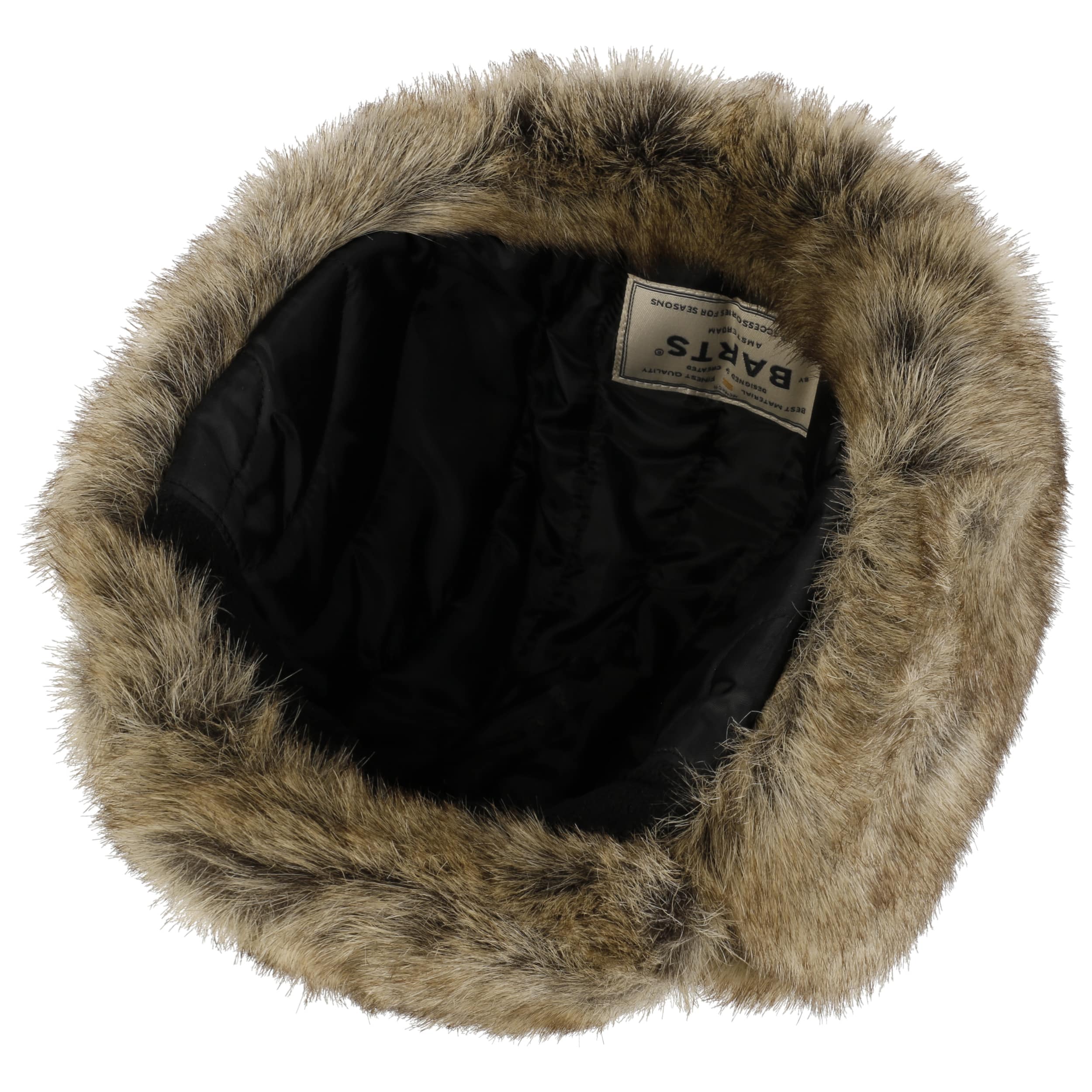 Rip Bomber Corduroy Trapper Hat by Barts - £49.10
