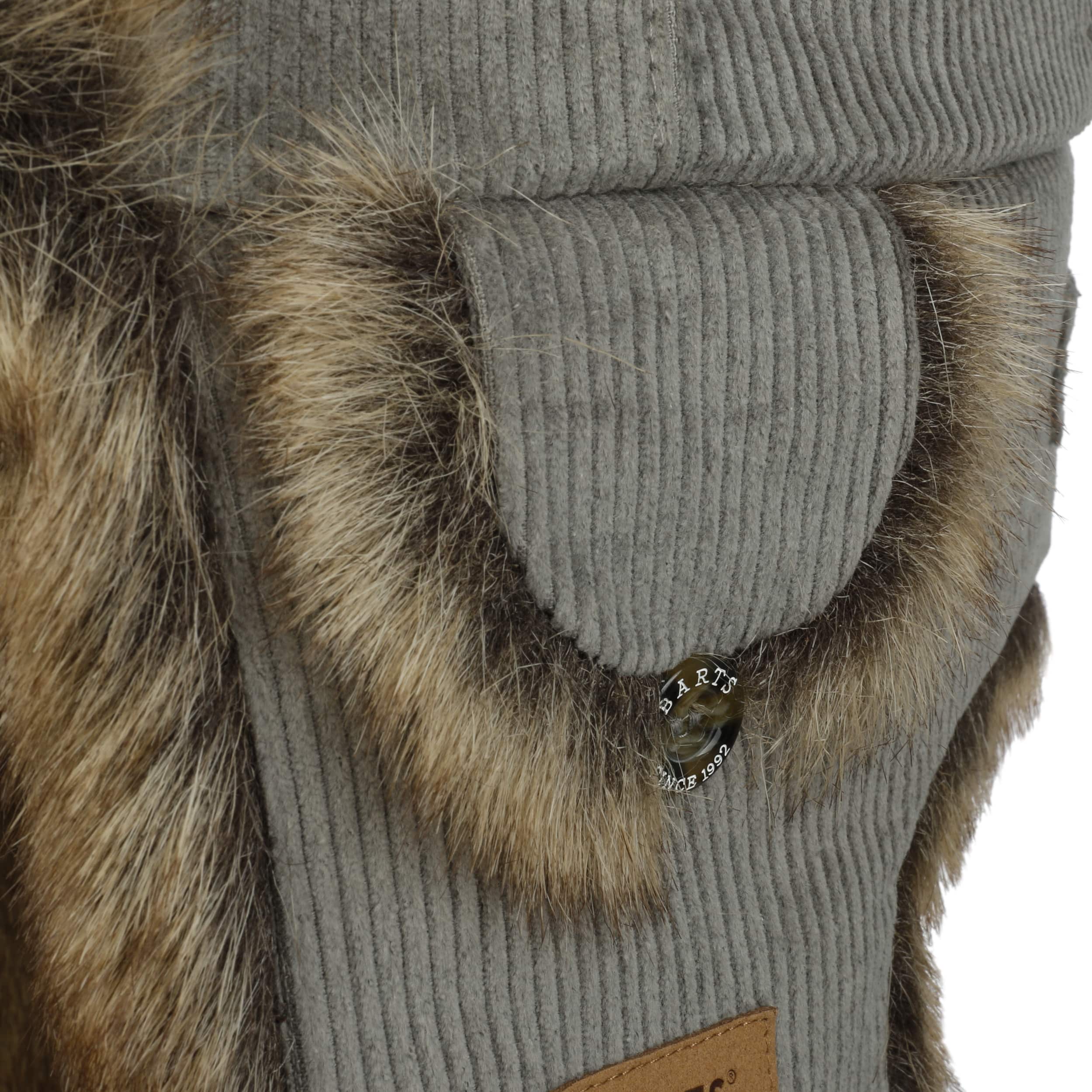 Rip Bomber Corduroy Trapper Hat by Barts --> Shop Hats, Beanies & Caps ...