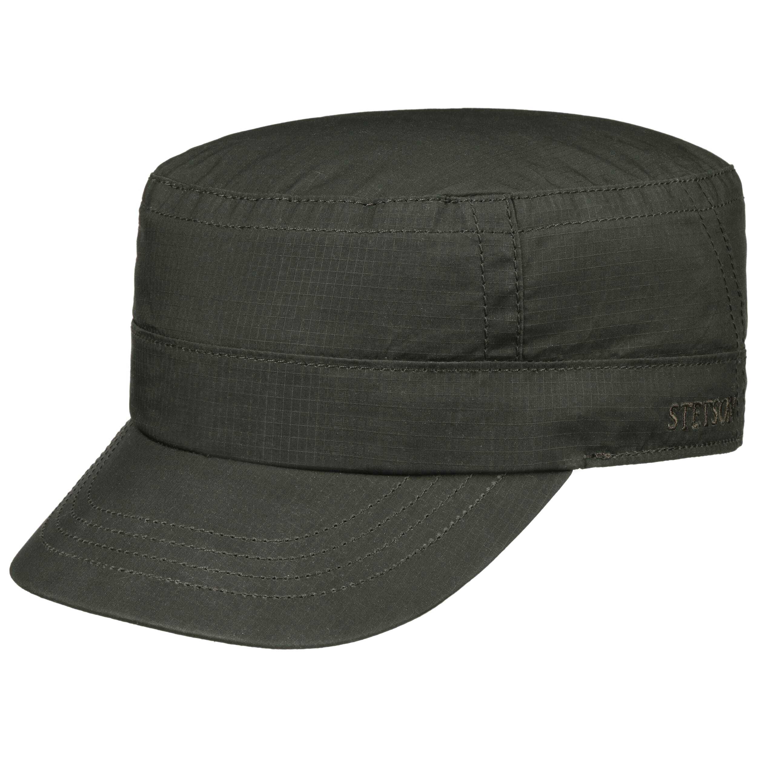 Ripstop WR Army Cap by Stetson - £99.00