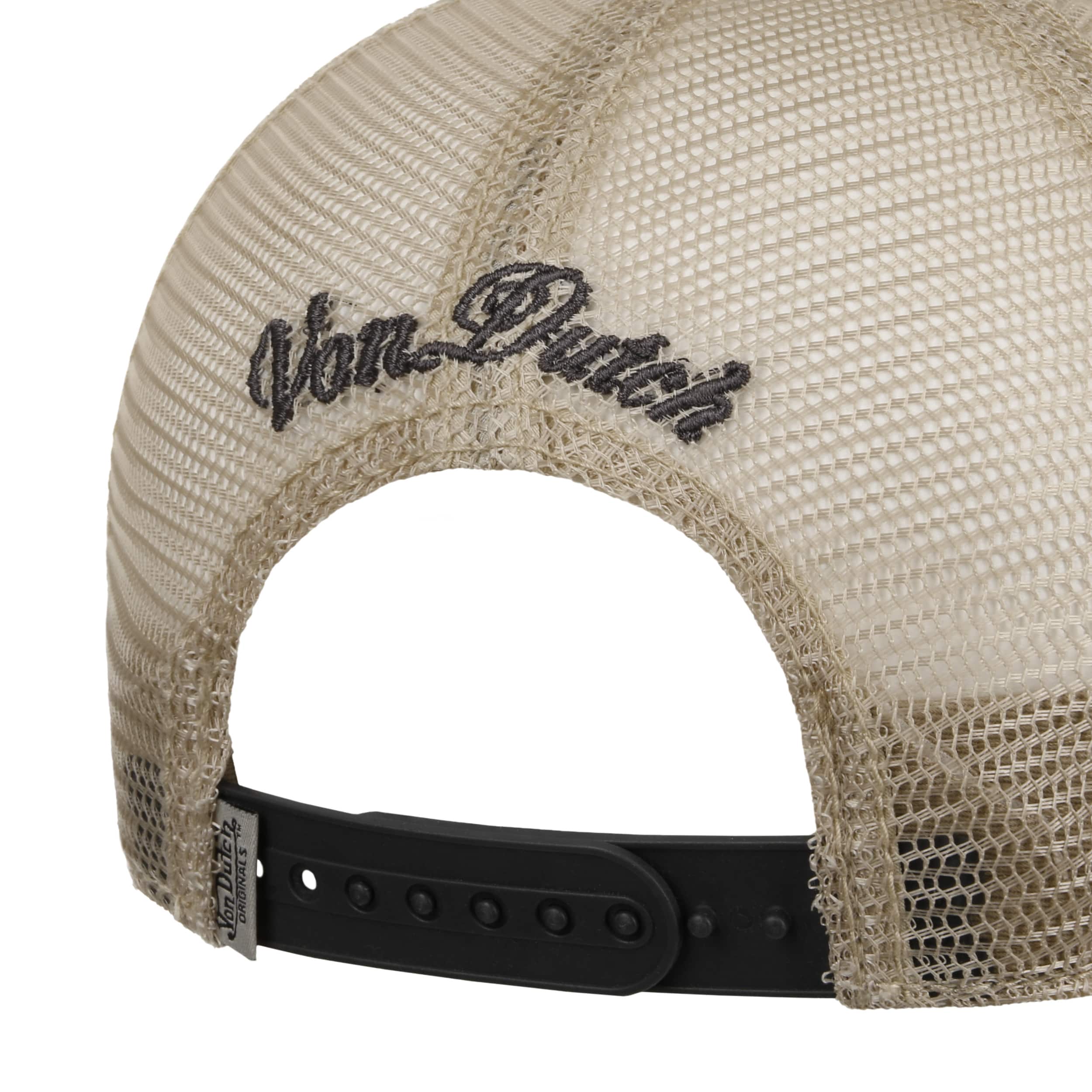 Riverside Trucker Cap by Von Dutch --> Shop Hats, Beanies & Caps online ...