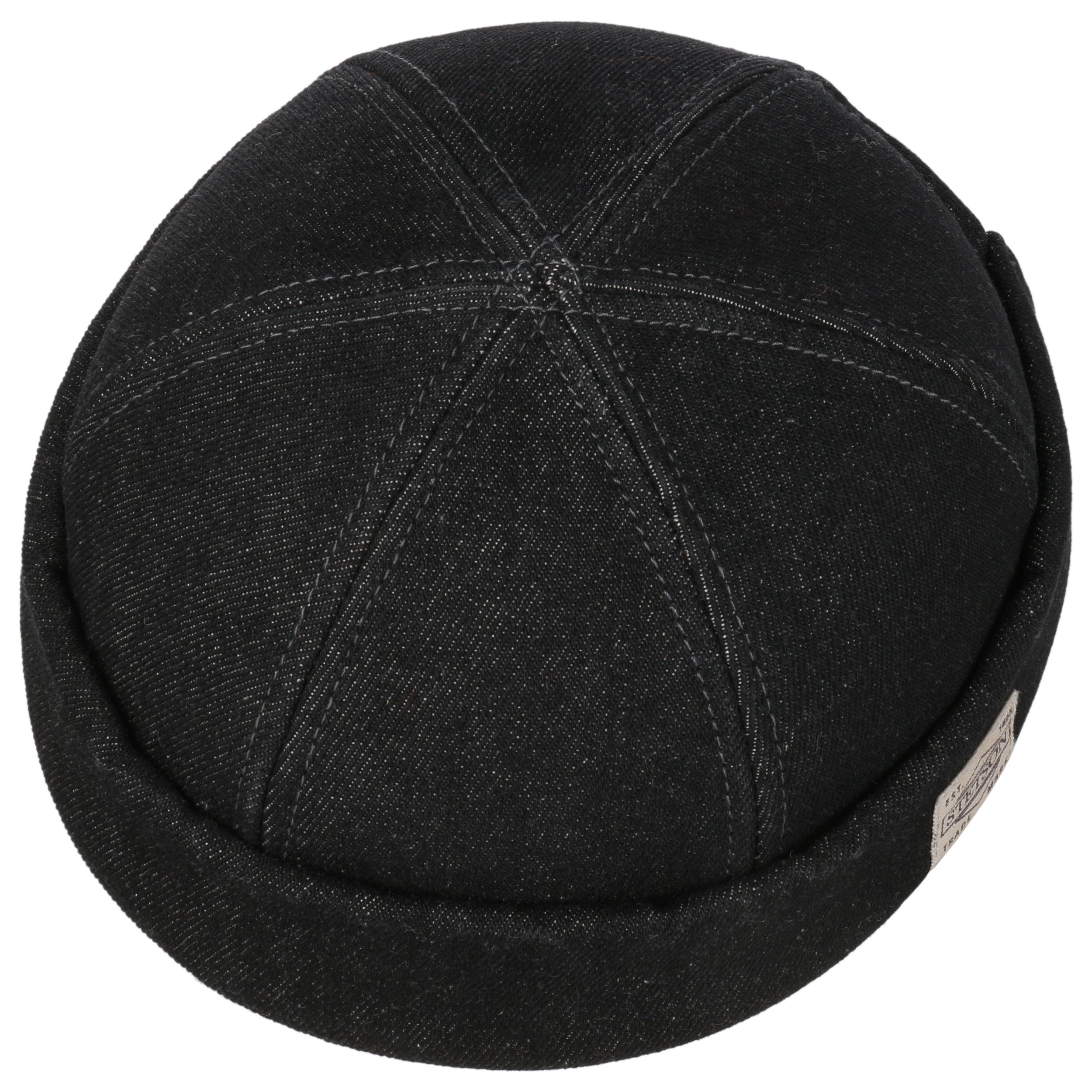 Robust Denim Docker Hat by Stetson - £69.00