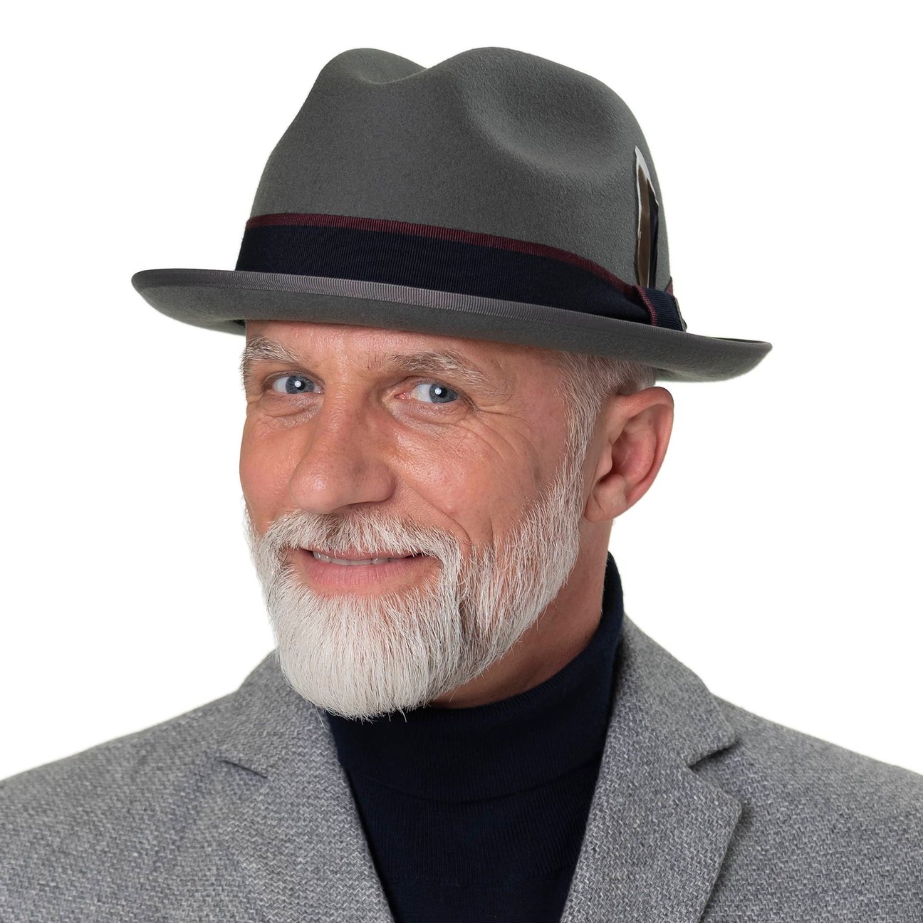 Rockwell Player Wool Hat by Stetson - £149.00