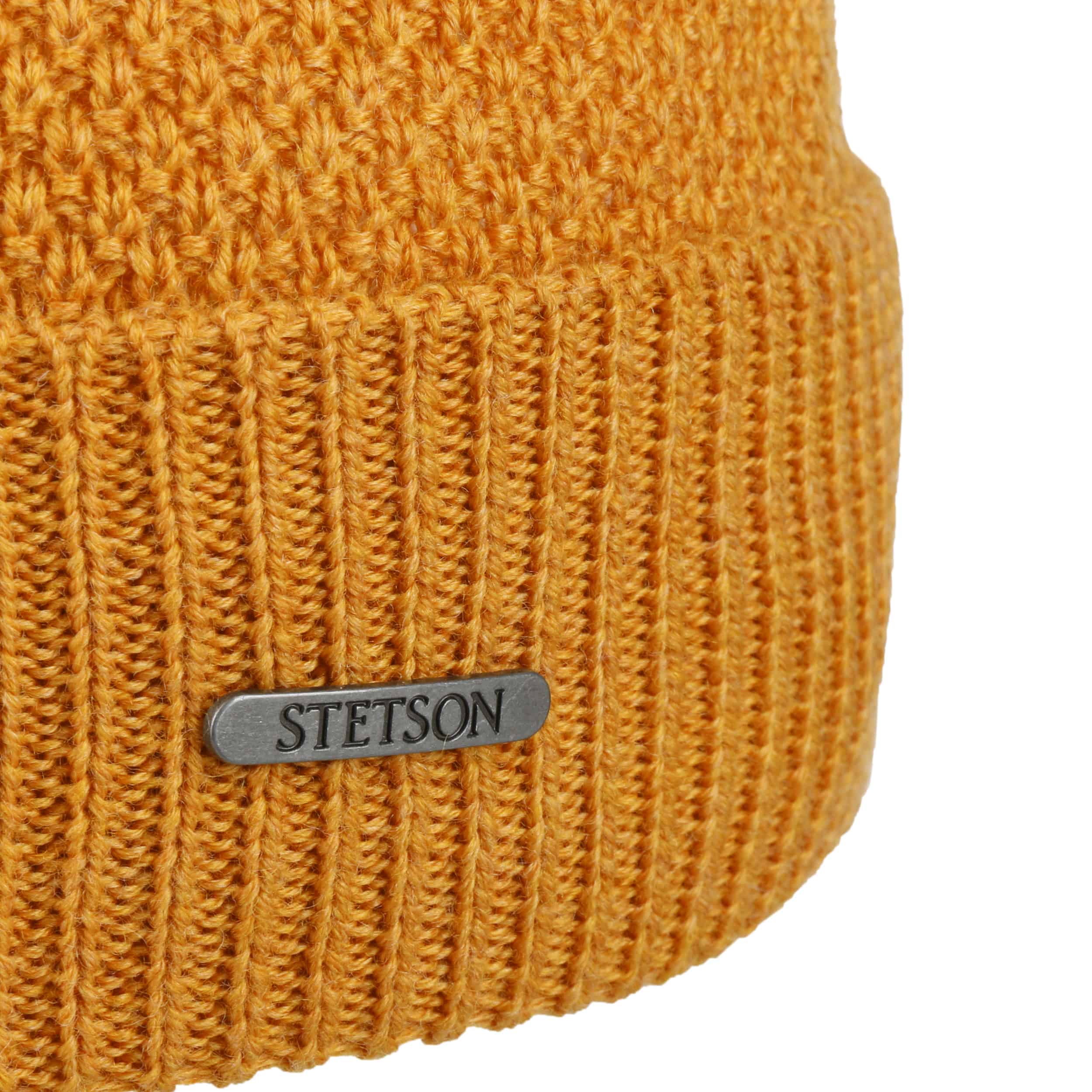 Rodrick Merino Knit Hat by Stetson - £69.00