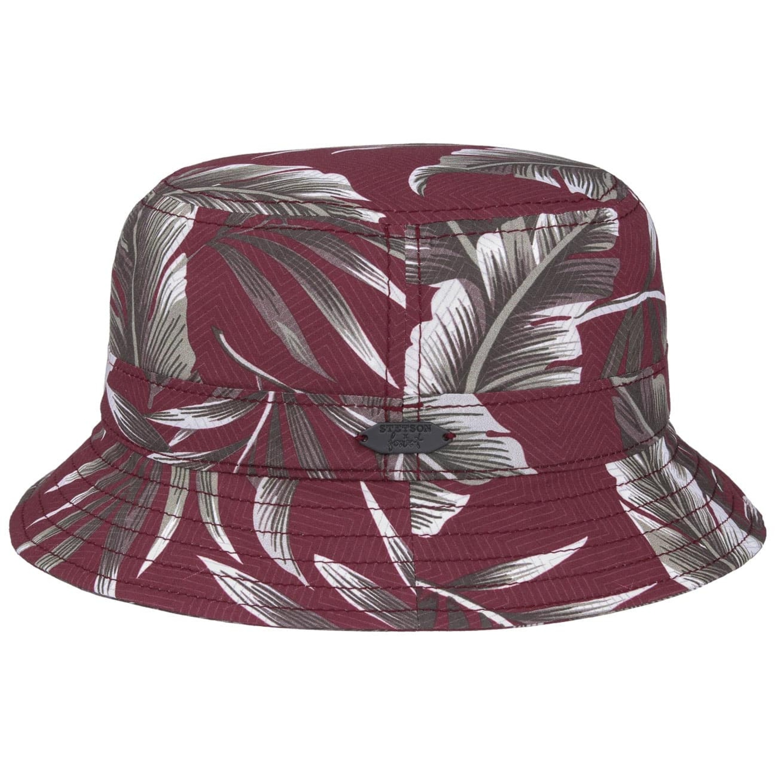 Ros Grass Bucket Hat by Stetson - £39.00