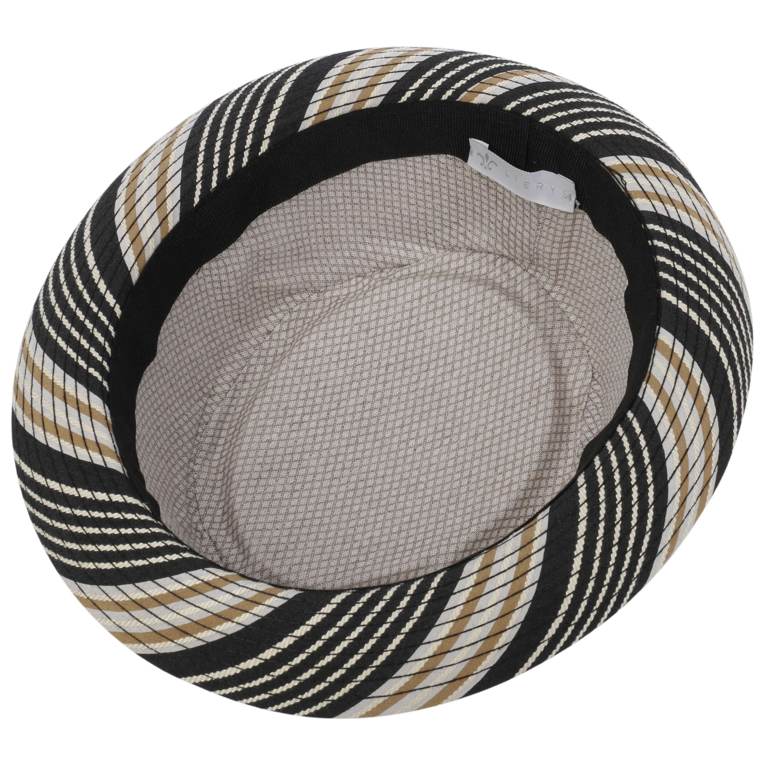 Rossville Pork Pie Cloth Hat by Lierys - £62.95