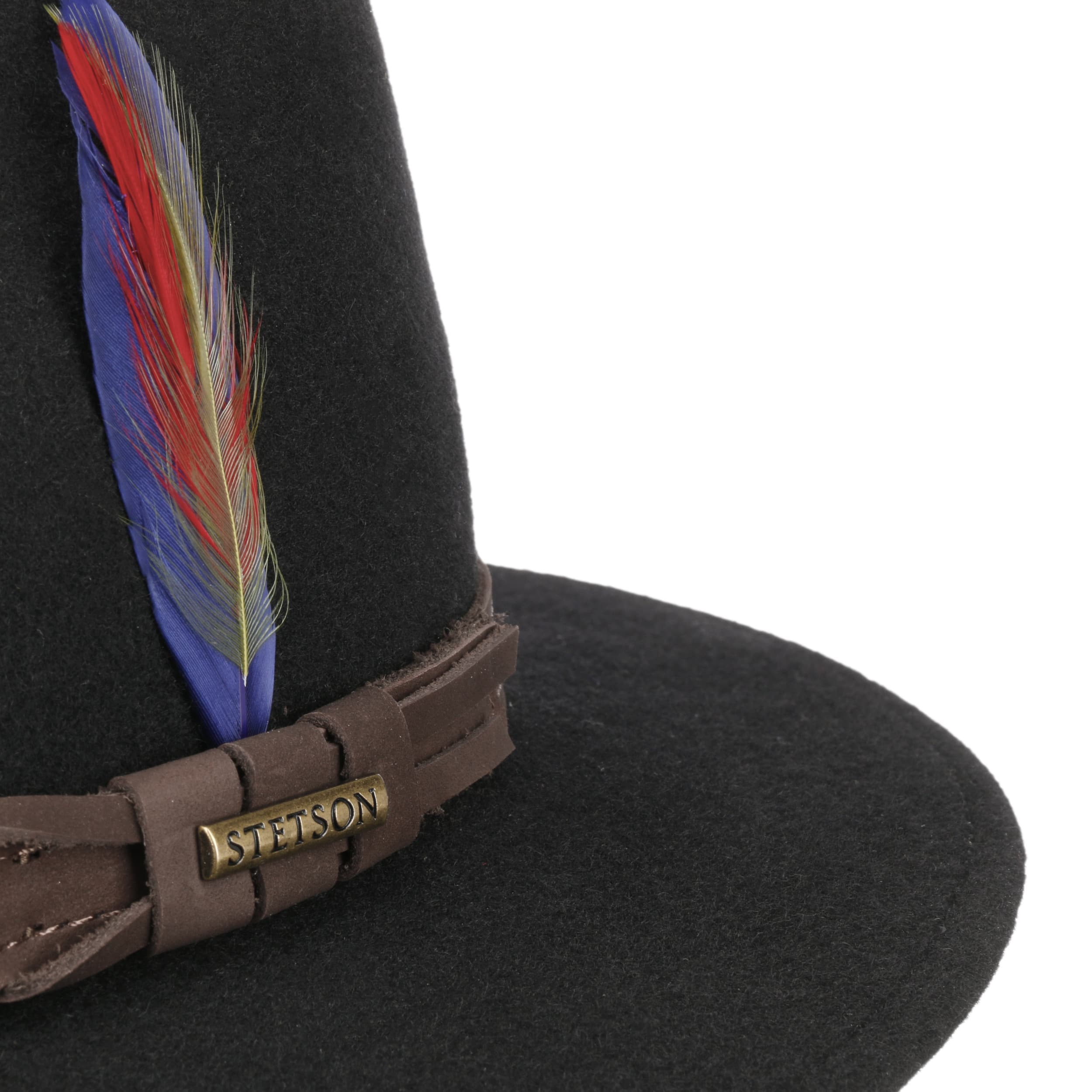 Roverton Traveller Wool Hat by Stetson --> Shop Hats, Beanies & Caps ...