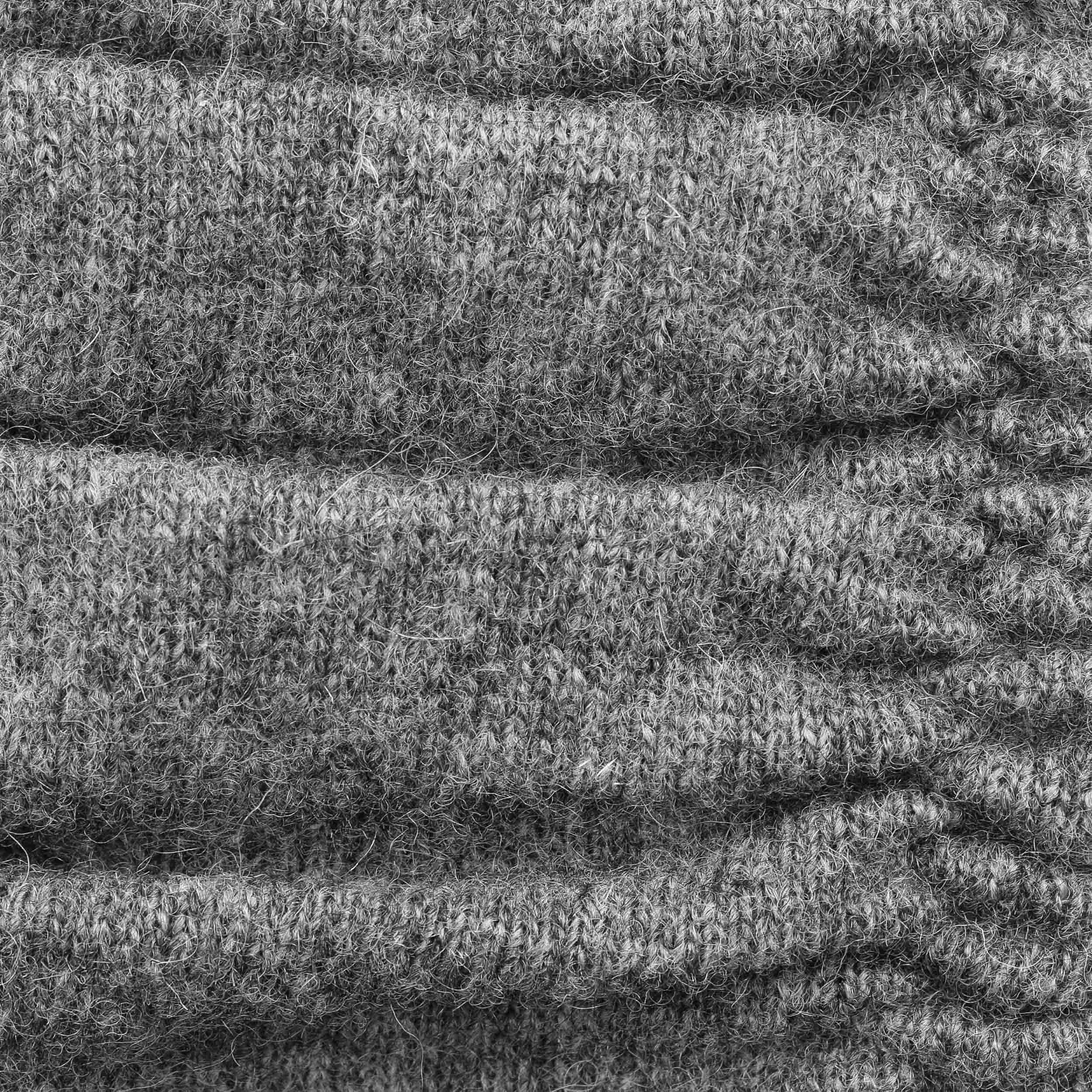 Ruffle Cuff Wool Gloves by Roeckl - £35.95