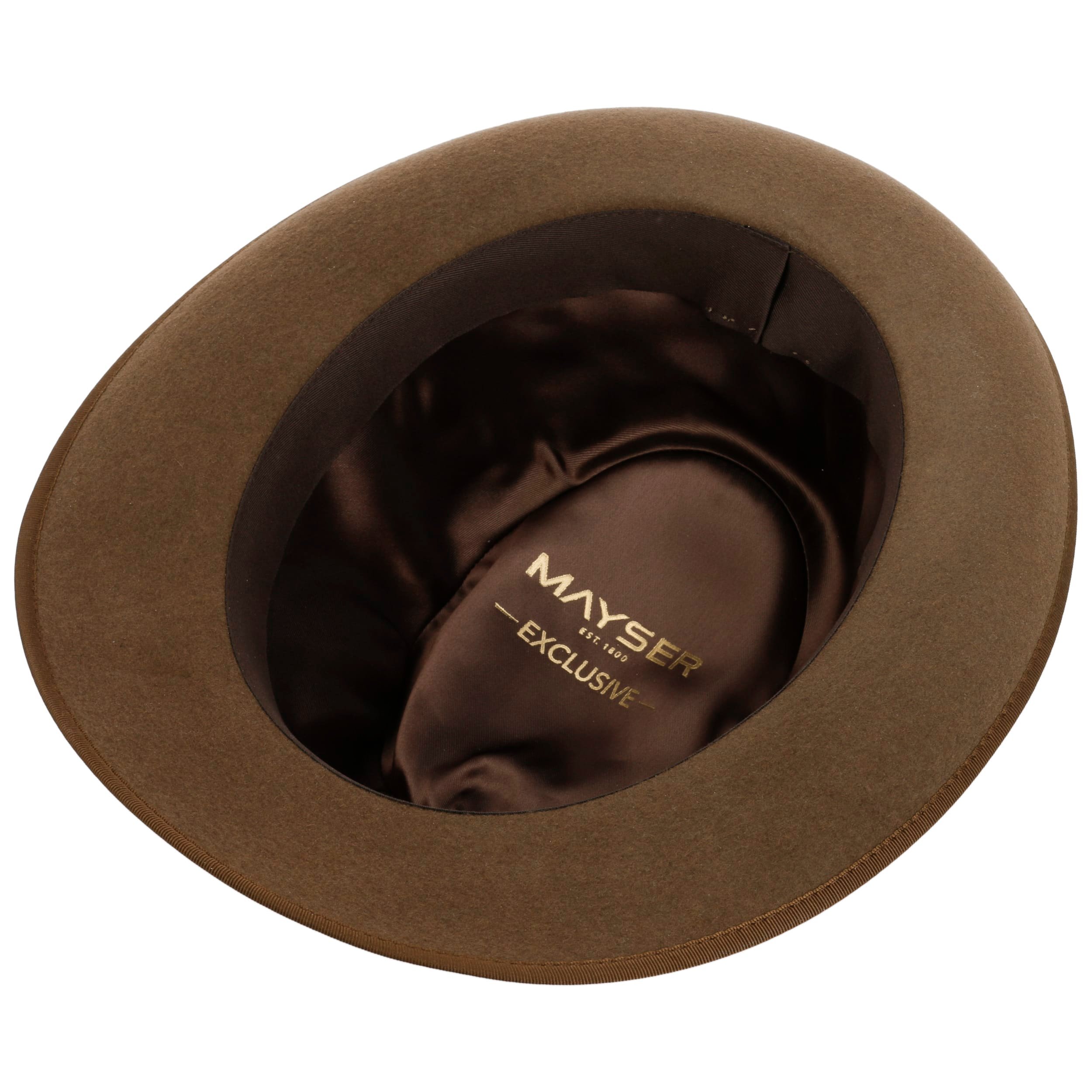 Russell Fur Felt Hat by Mayser - £315.95