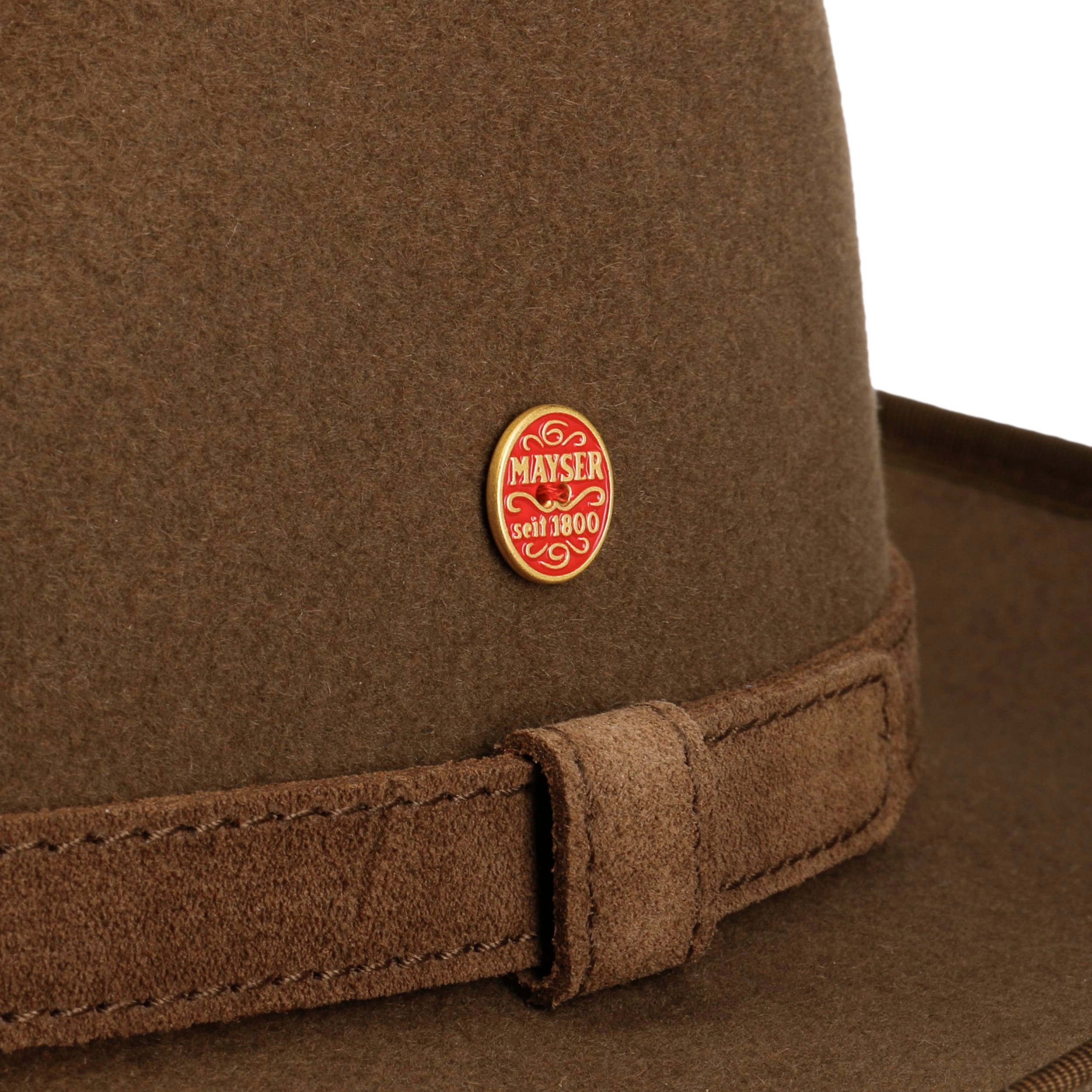 Russell Fur Felt Hat by Mayser - £315.95